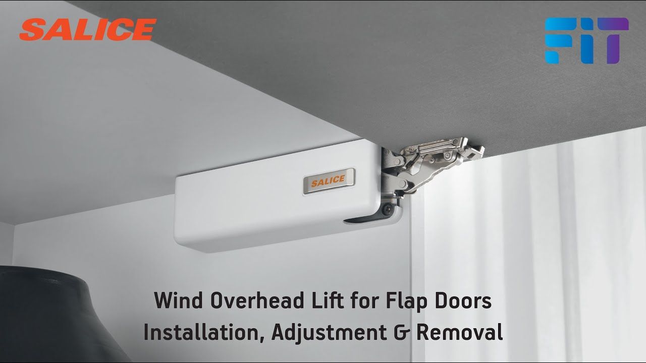 Salice Overhead Lift Systems | ArchiPro NZ