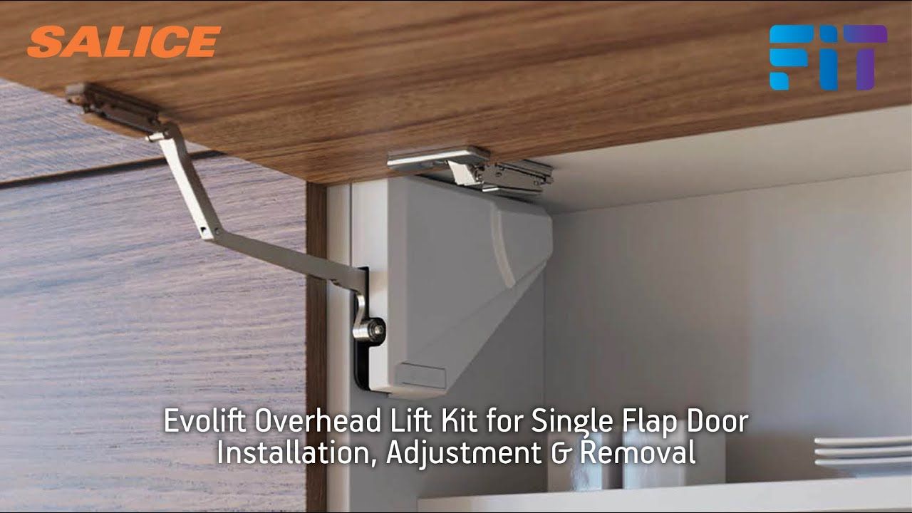 Salice Overhead Lift Systems | ArchiPro NZ