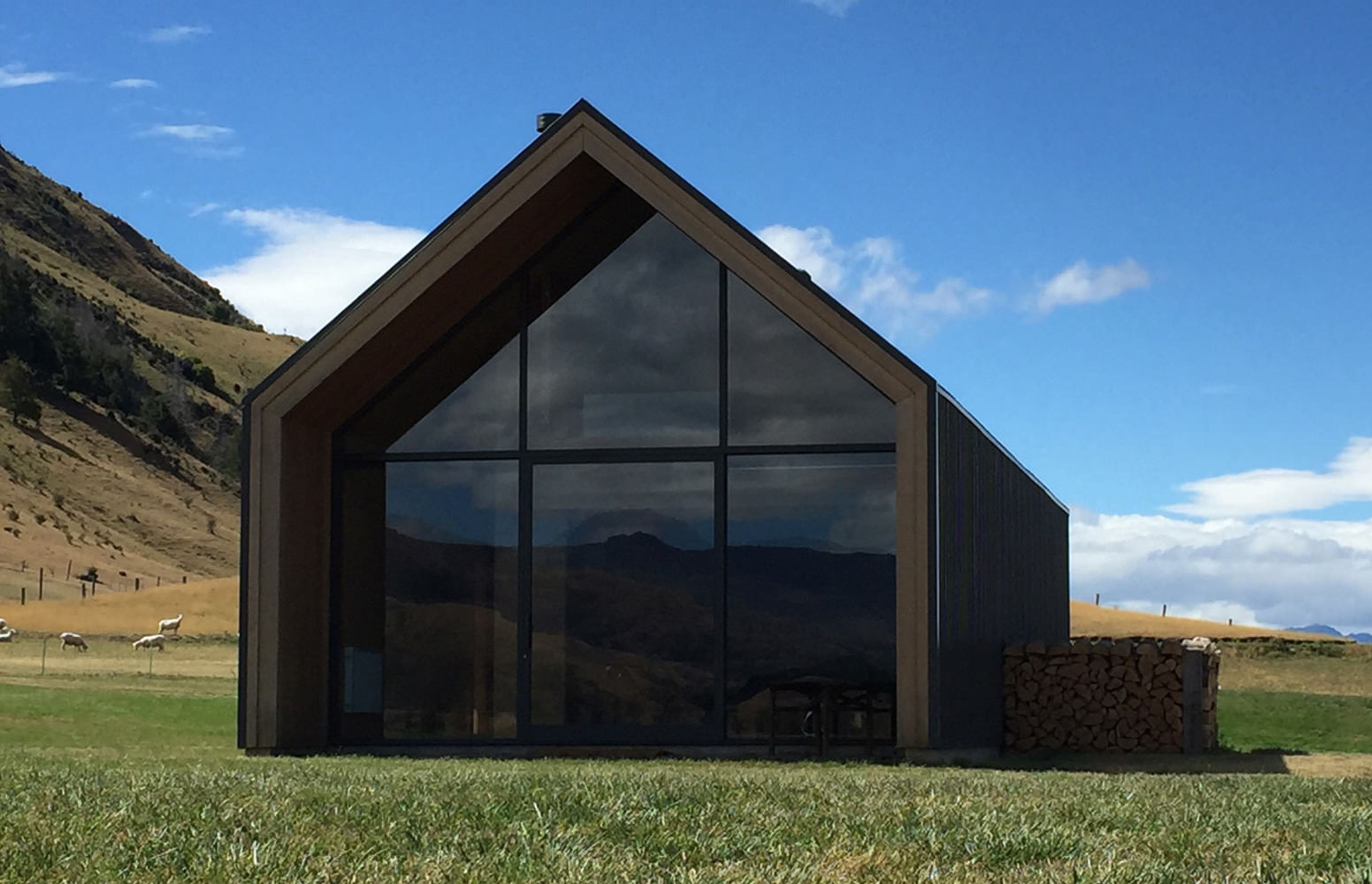 Worker's House by Crosson Architects | ArchiPro NZ
