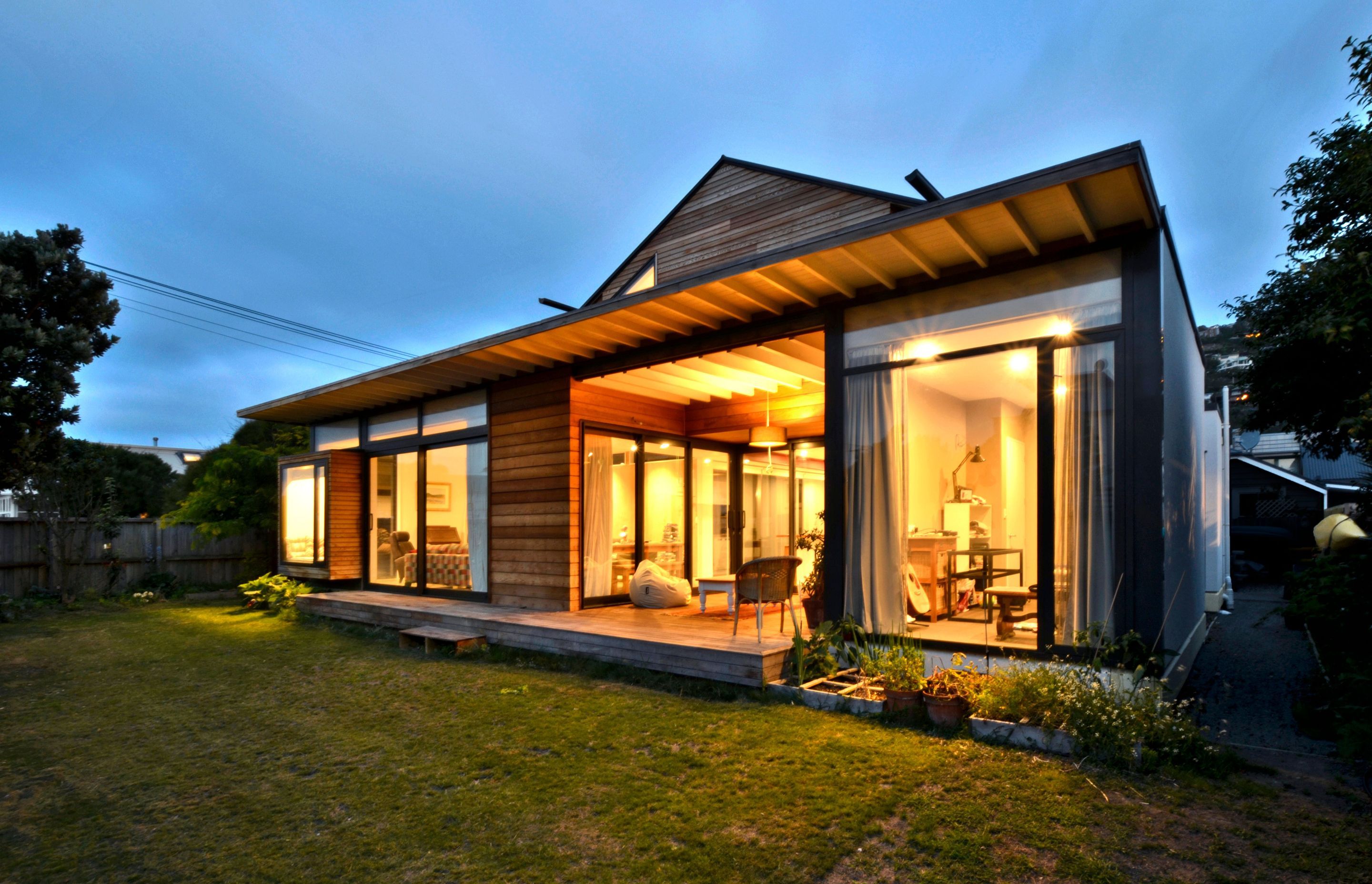 Sumner House by Borrmeister Architects | ArchiPro NZ