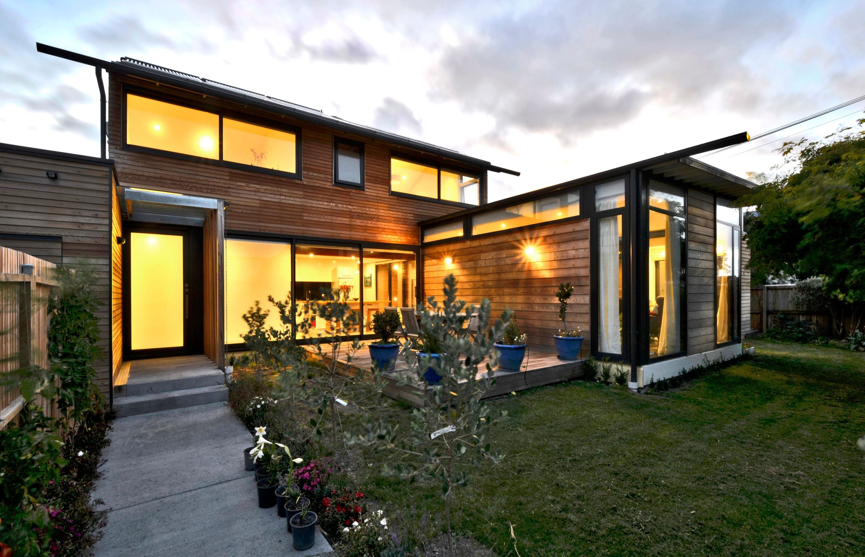 Sumner House by Borrmeister Architects | ArchiPro NZ
