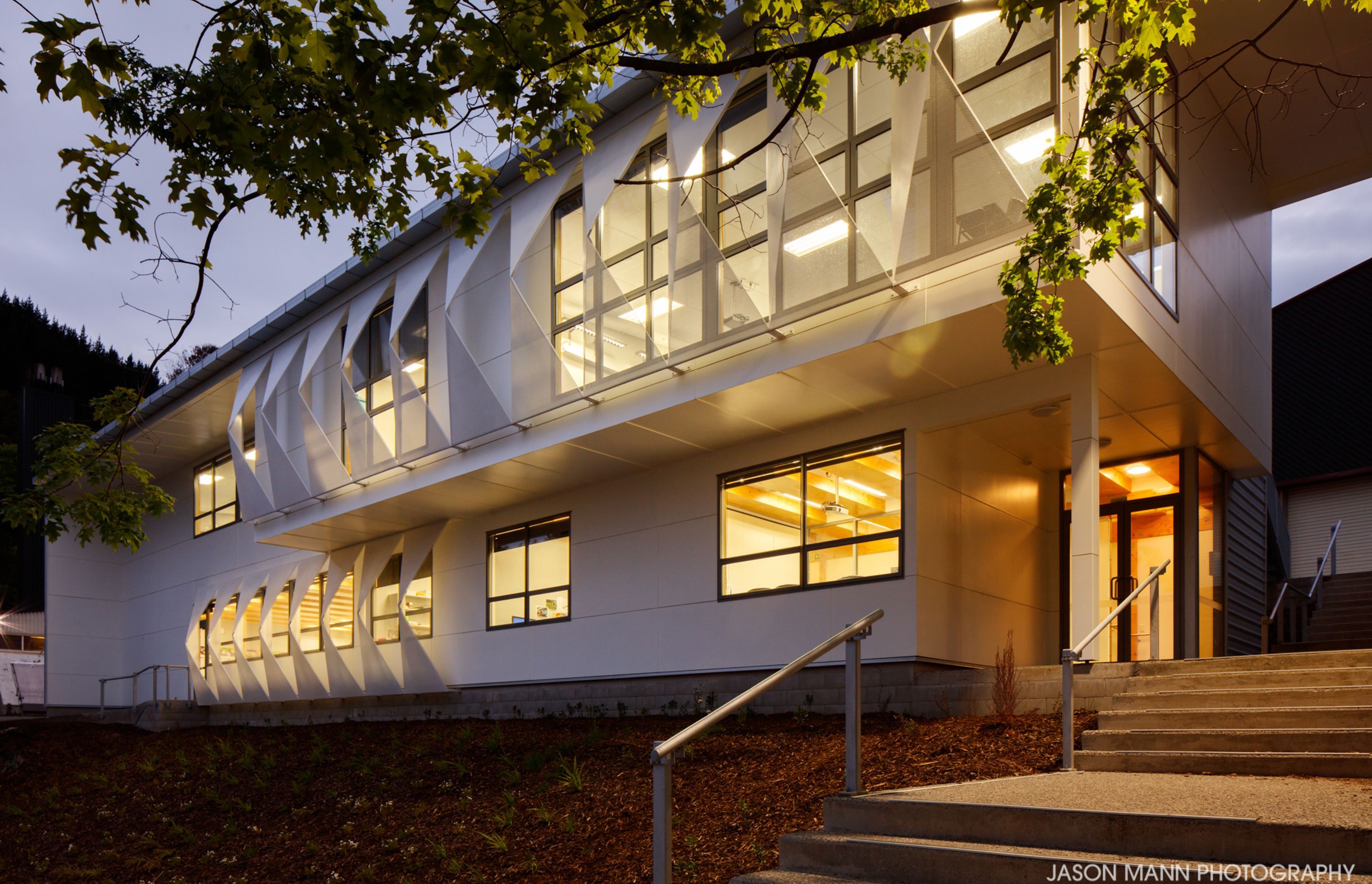 Nelson College by Jason Mann Photography | ArchiPro NZ