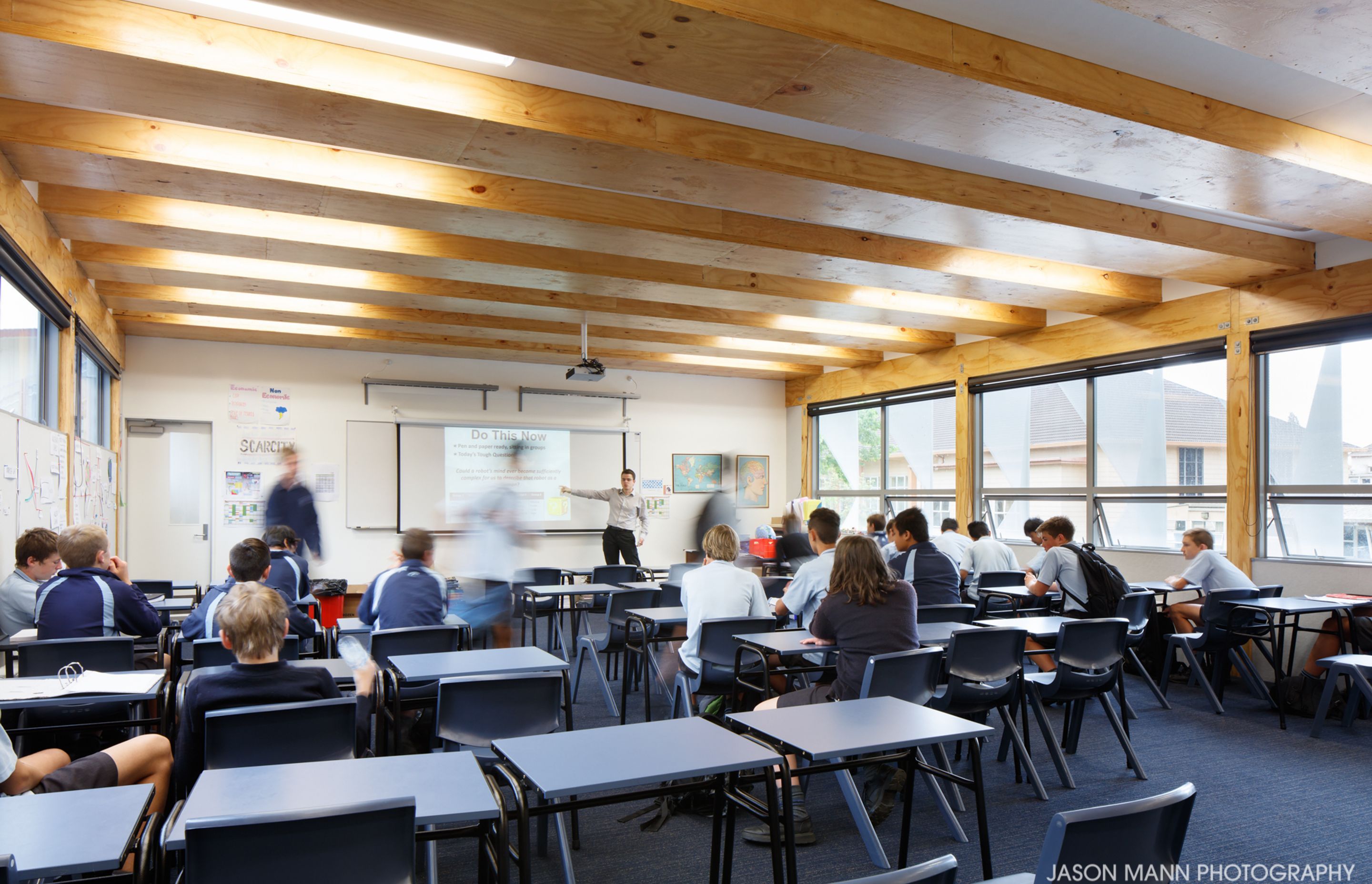 Nelson College by Jason Mann Photography | ArchiPro NZ