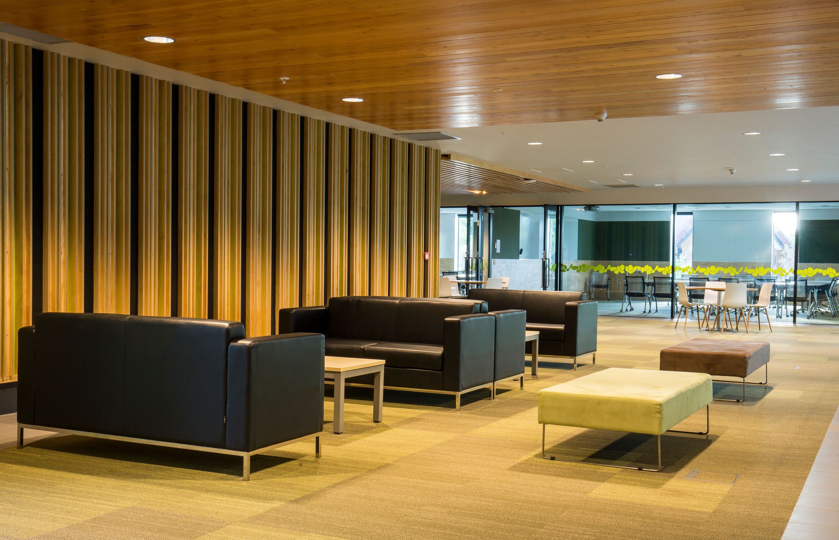 Toi Ohomai - Health & Science Building by DCA Architects of ...