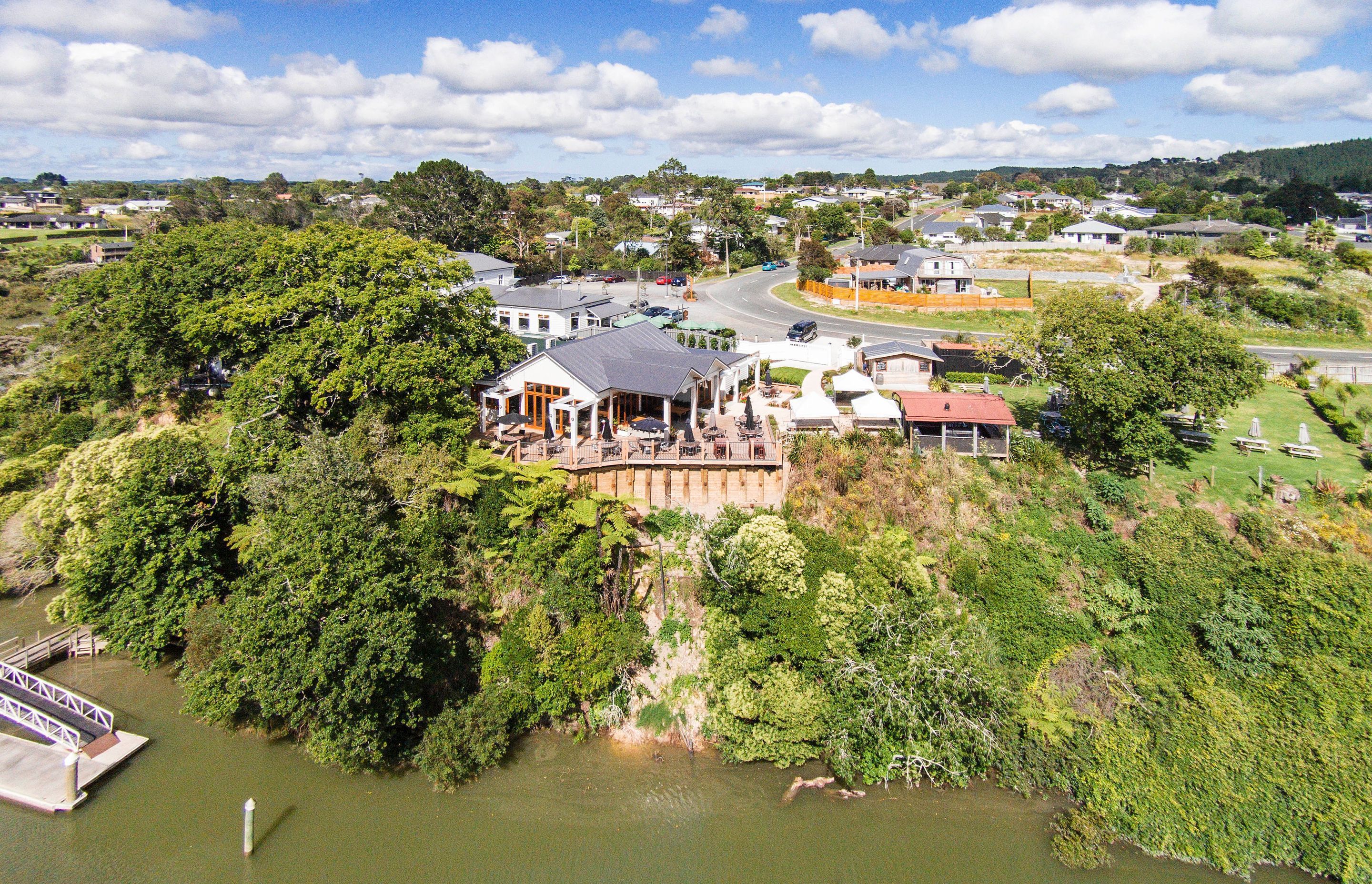 Geotech - Riverhead Tavern, Riverhead by Engineering Design Consultants ...