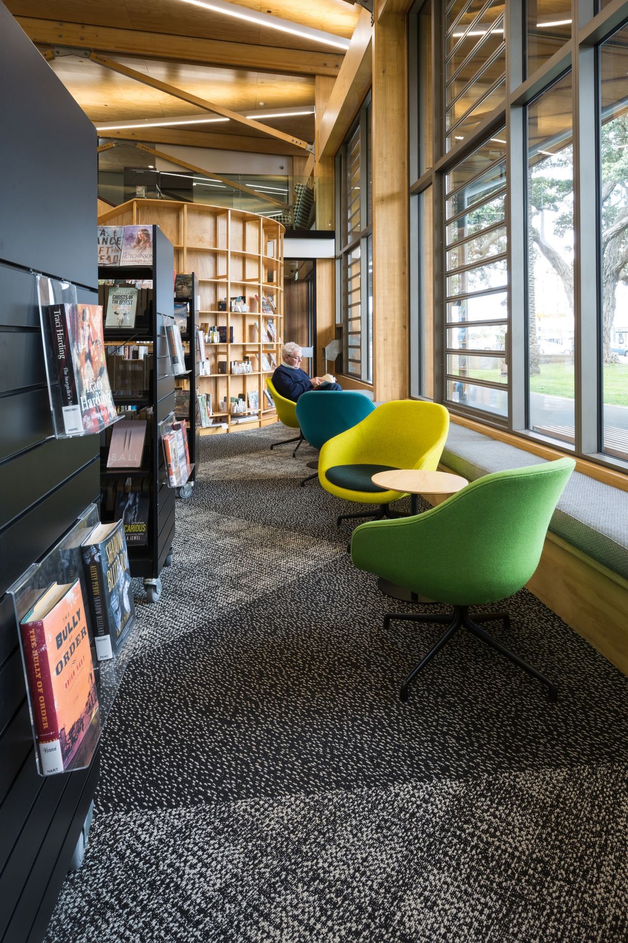 Devonport Library by Mark Scowen Photography | ArchiPro NZ