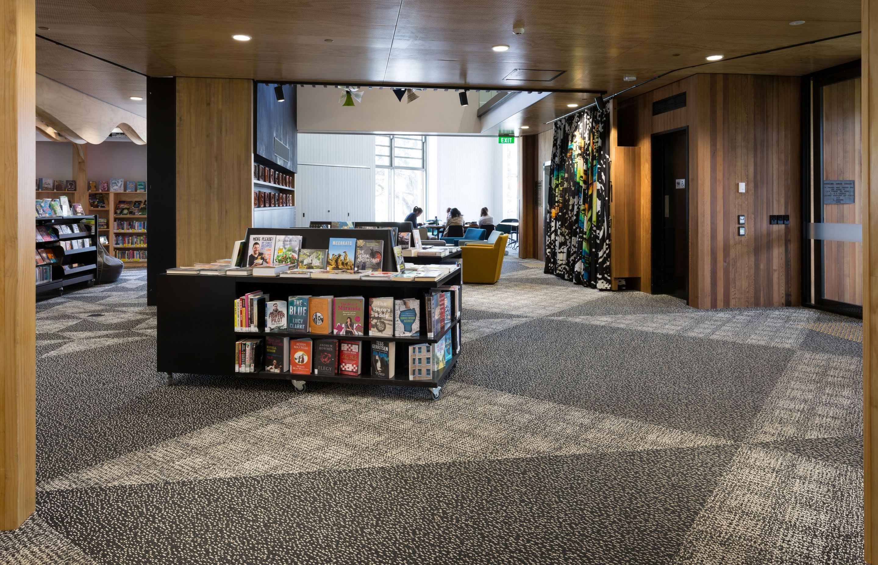 Devonport Library by Mark Scowen Photography | ArchiPro NZ