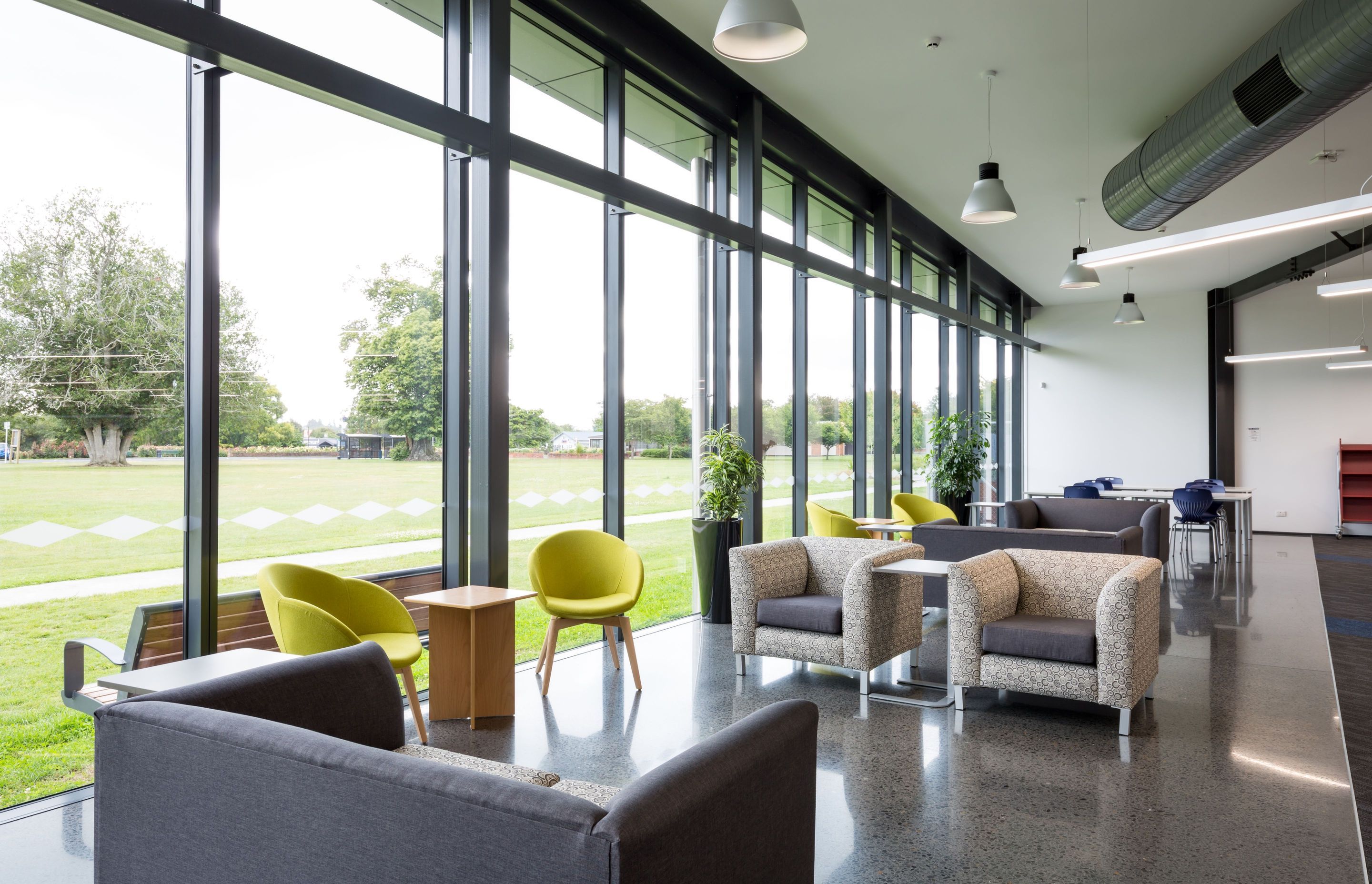 Te Awamutu Library by Mark Scowen Photography | ArchiPro NZ