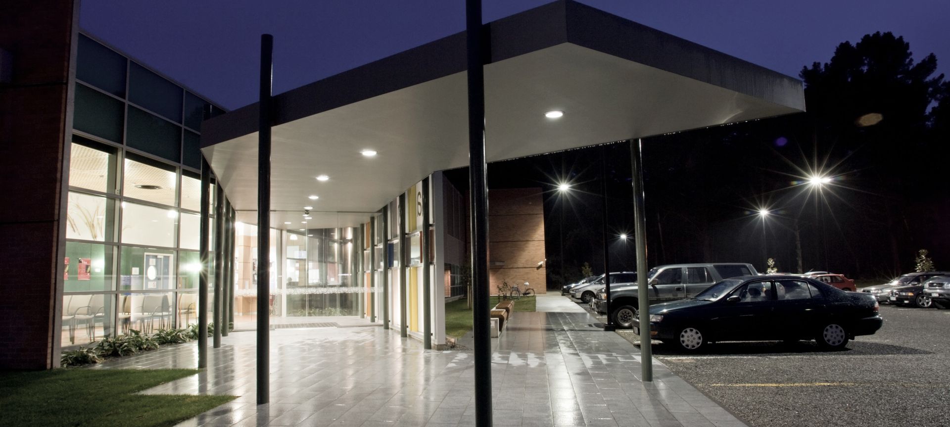 Burwood Hospital Stage II by Sheppard & Rout Architects | ArchiPro NZ