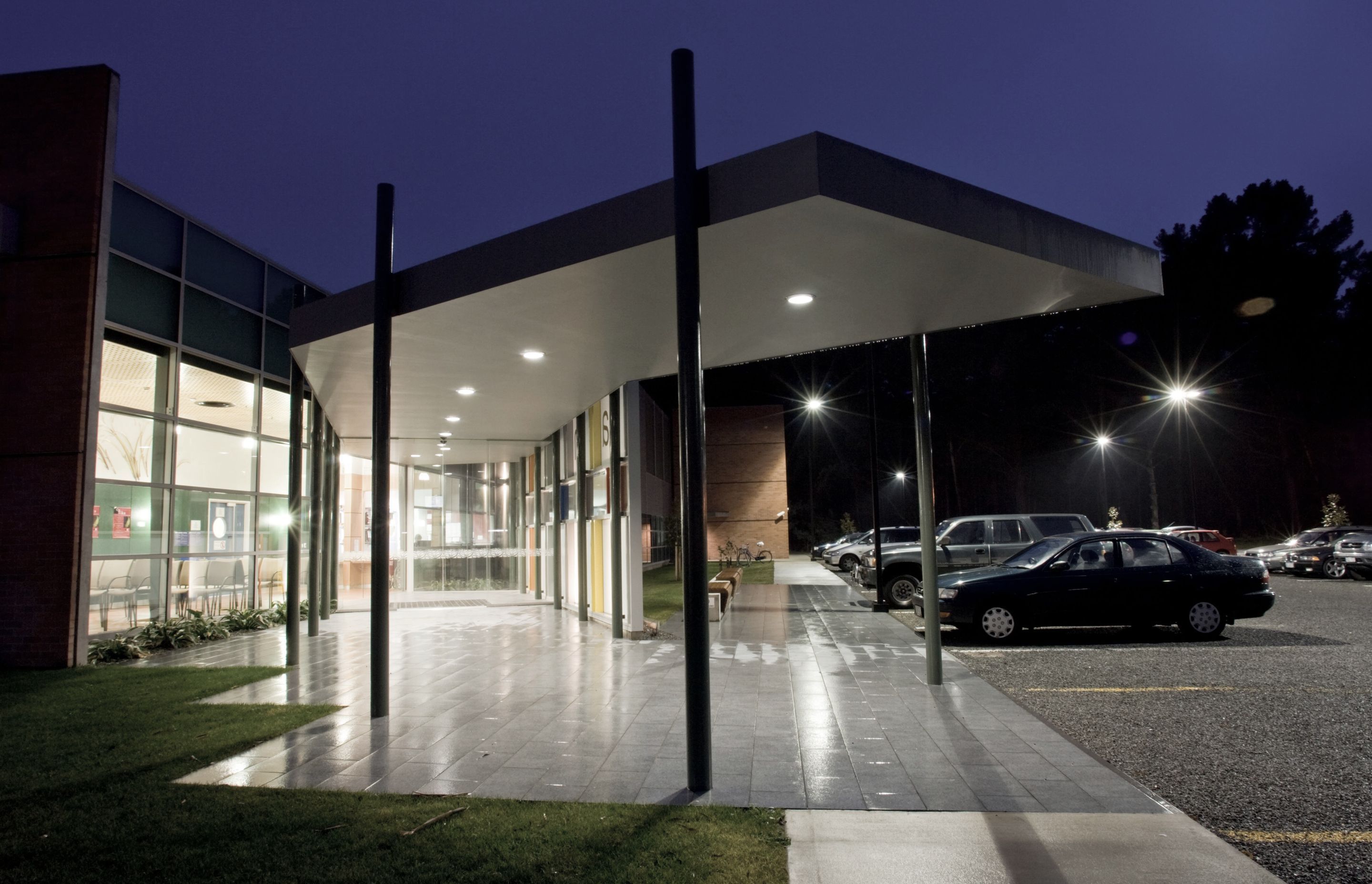 Burwood Hospital Stage II by Sheppard & Rout Architects | ArchiPro NZ