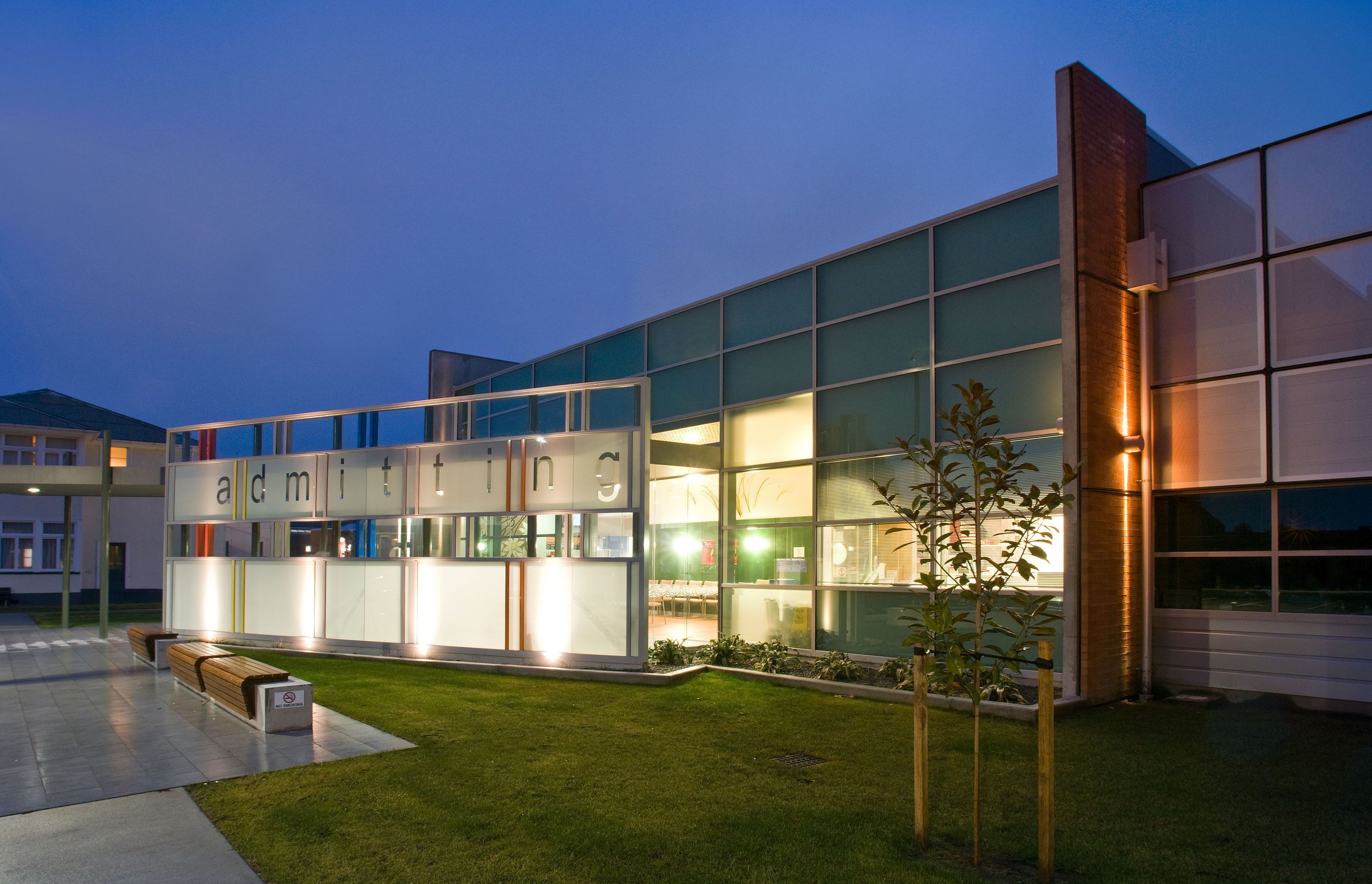 Burwood Hospital Stage II by Sheppard & Rout Architects | ArchiPro NZ