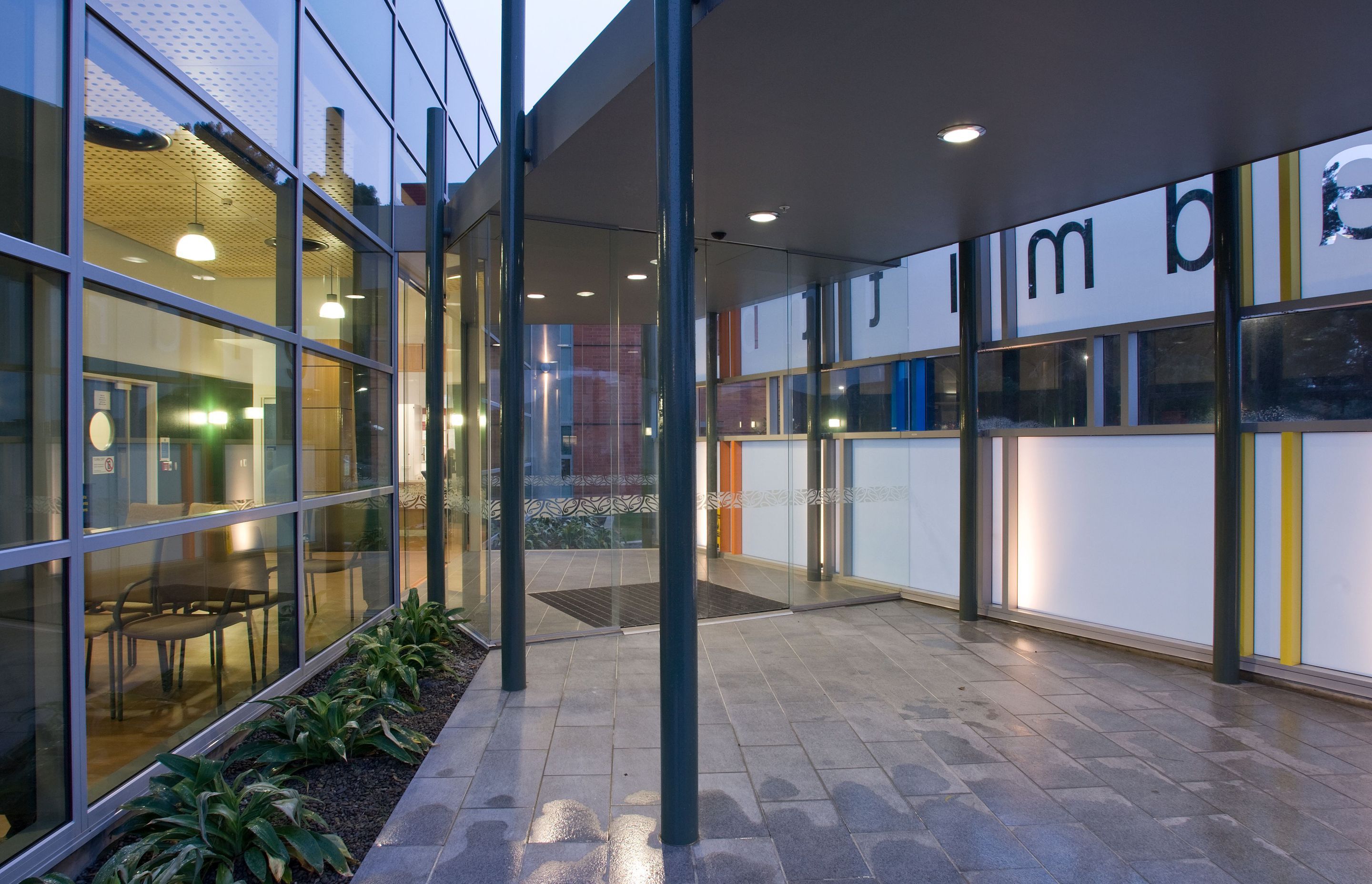 Burwood Hospital Stage II by Sheppard & Rout Architects | ArchiPro NZ