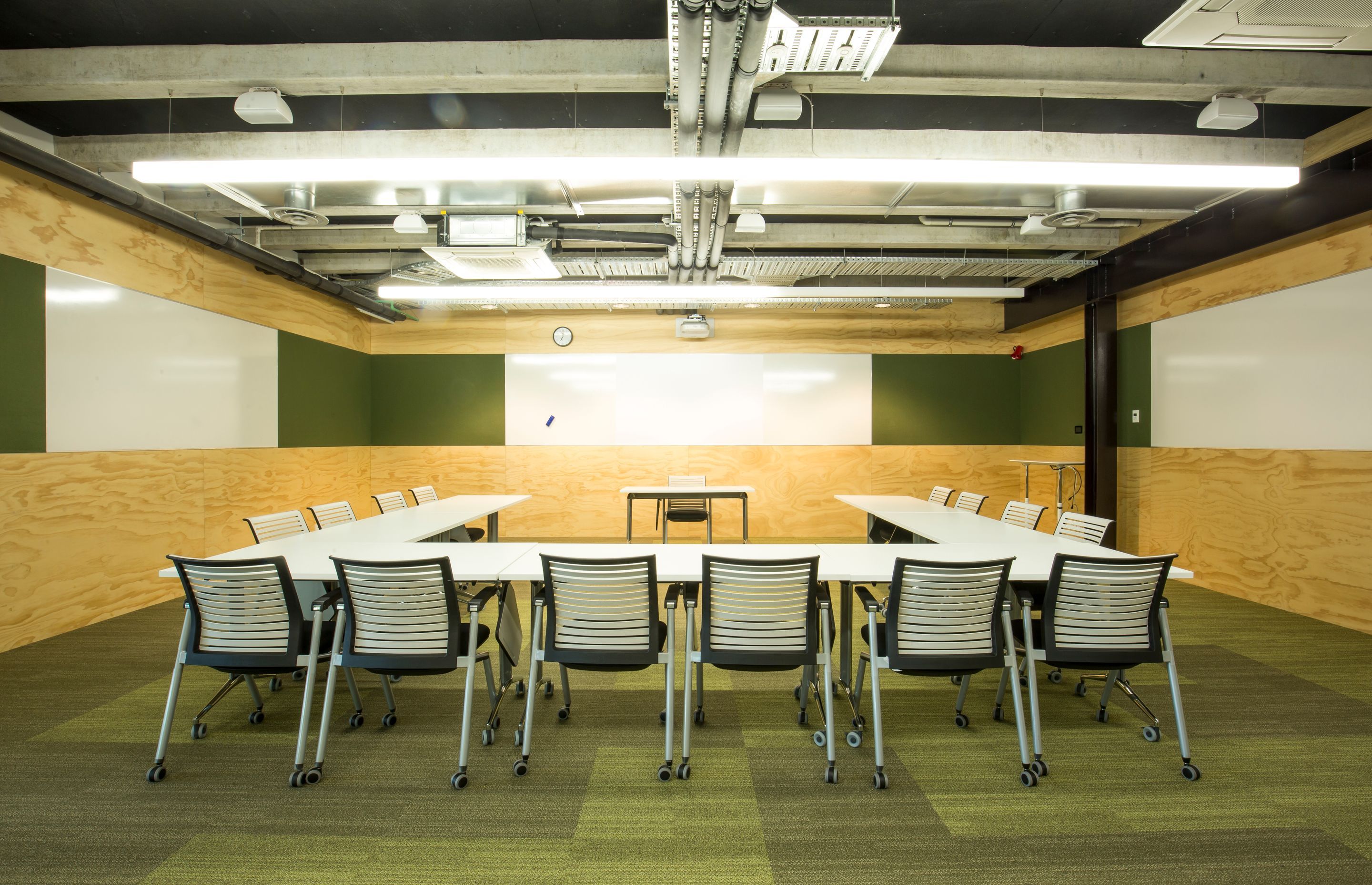 Toi Ohomai - Health & Science Building by DCA Architects of ...