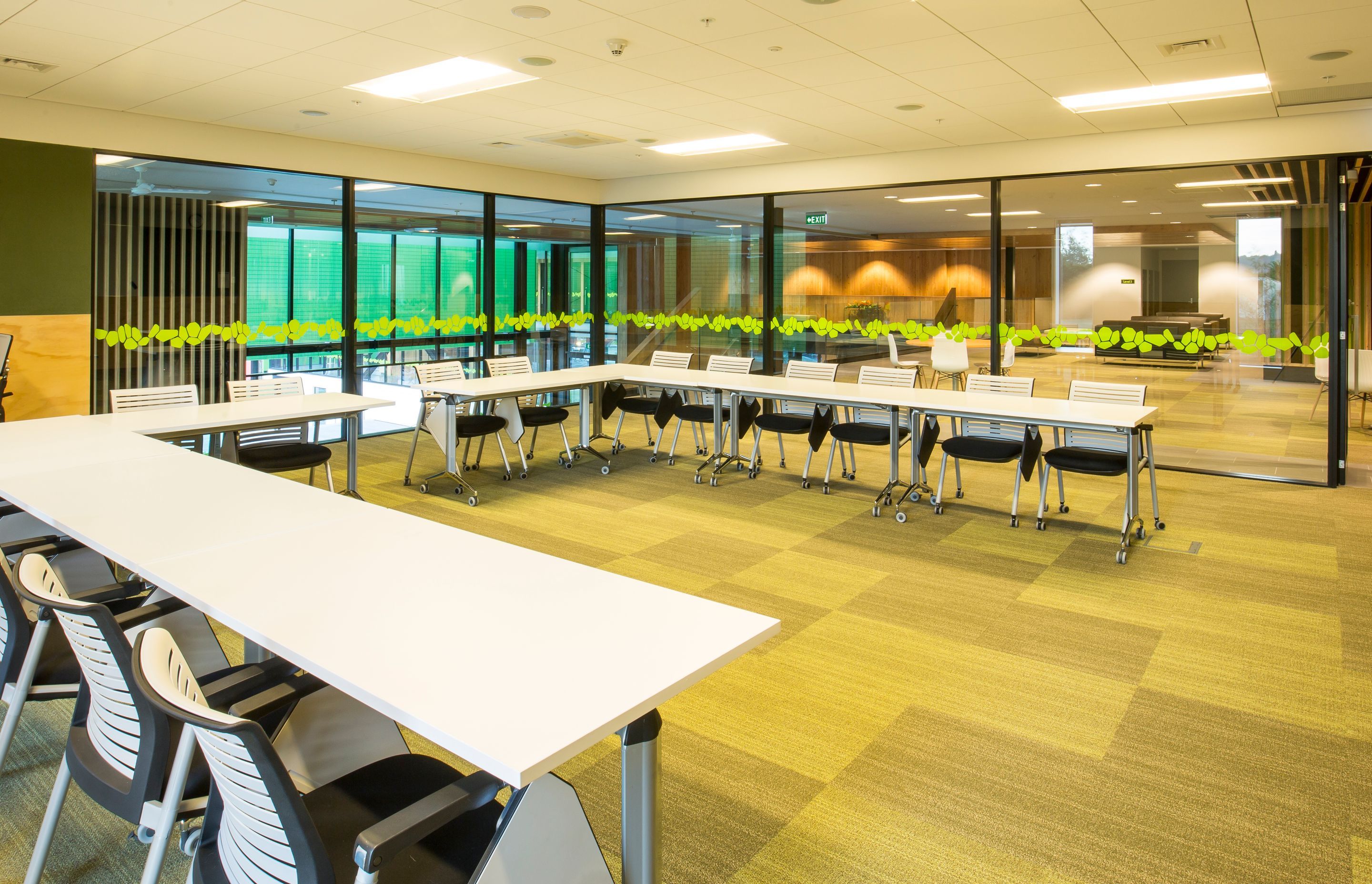 Toi Ohomai - Health & Science Building by DCA Architects of ...