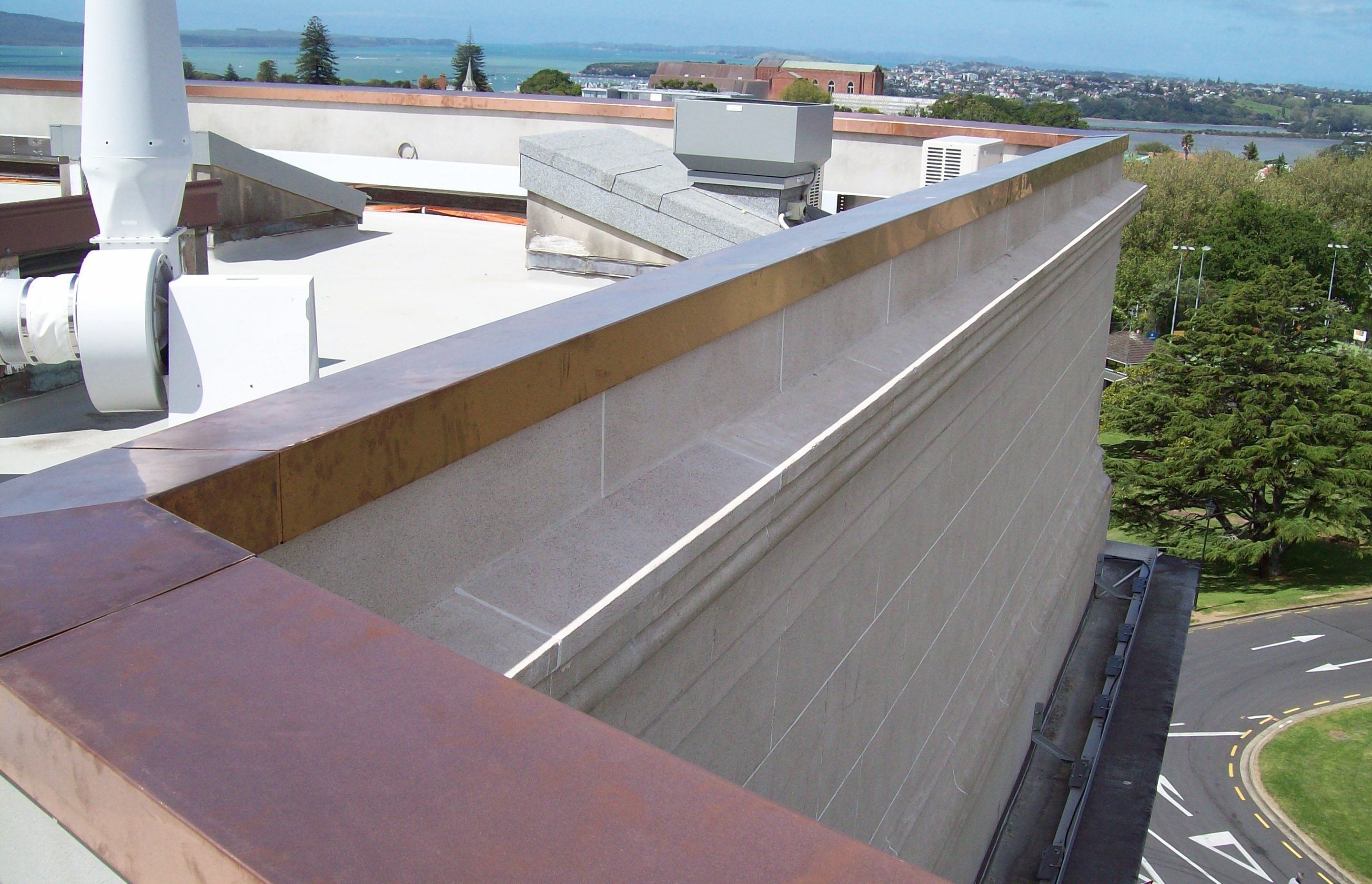 Auckland War Memorial Museum by Salmond Reed Architects | ArchiPro NZ