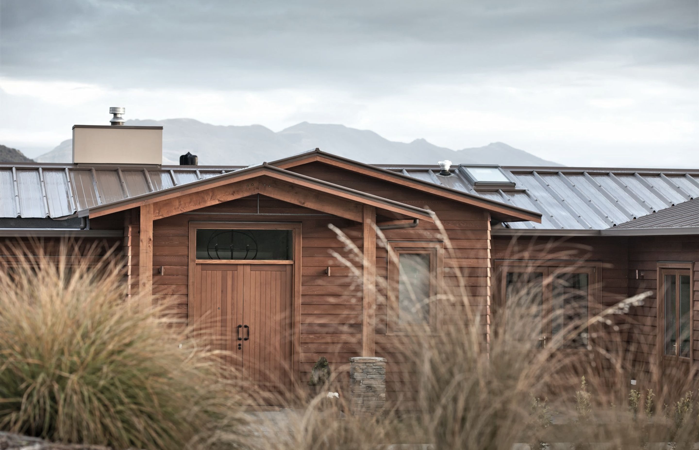 Cardrona River Lodge by Chaney & Norman Architects | ArchiPro NZ
