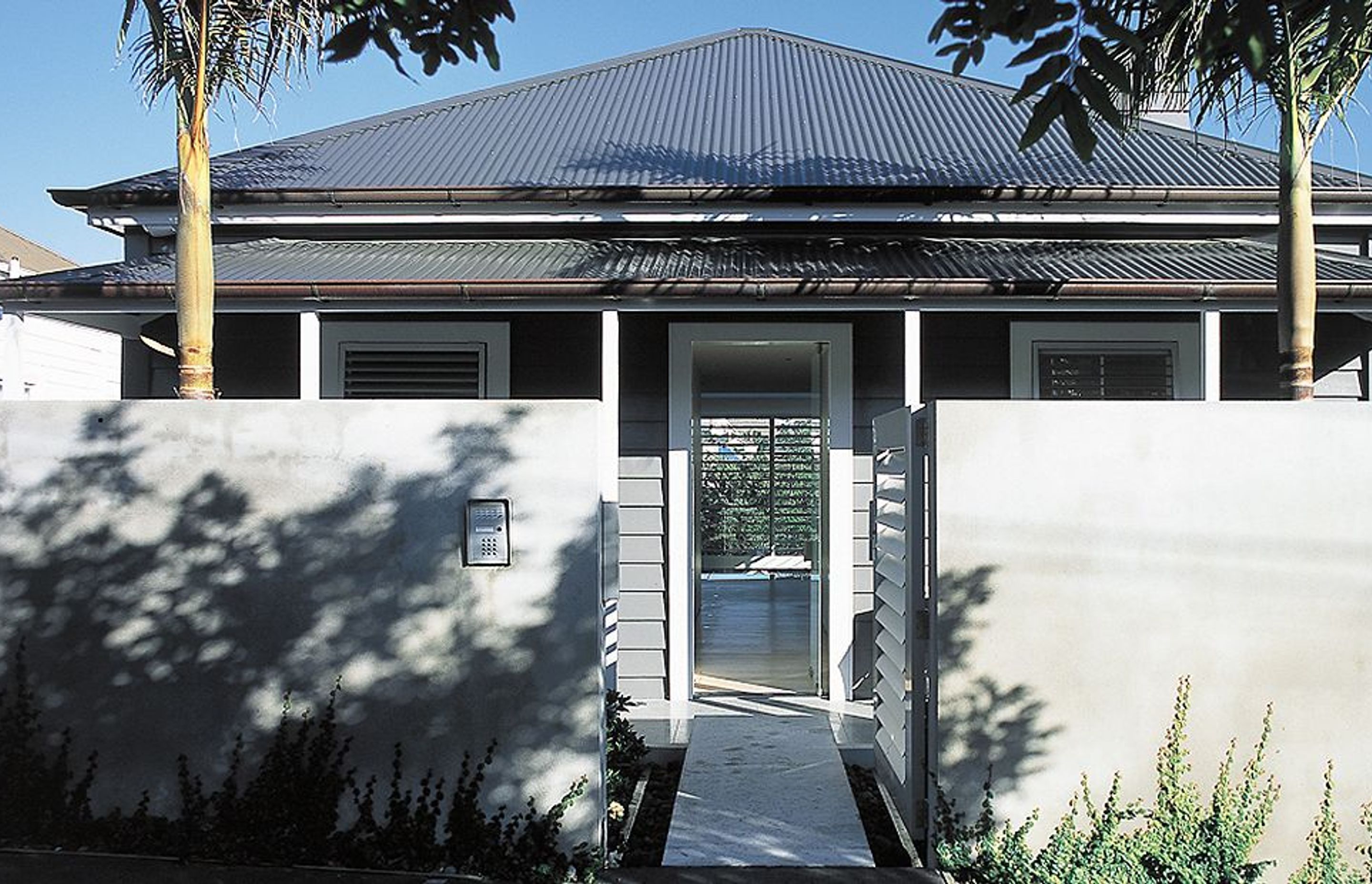 Parnell House by Crosson Architects | ArchiPro NZ