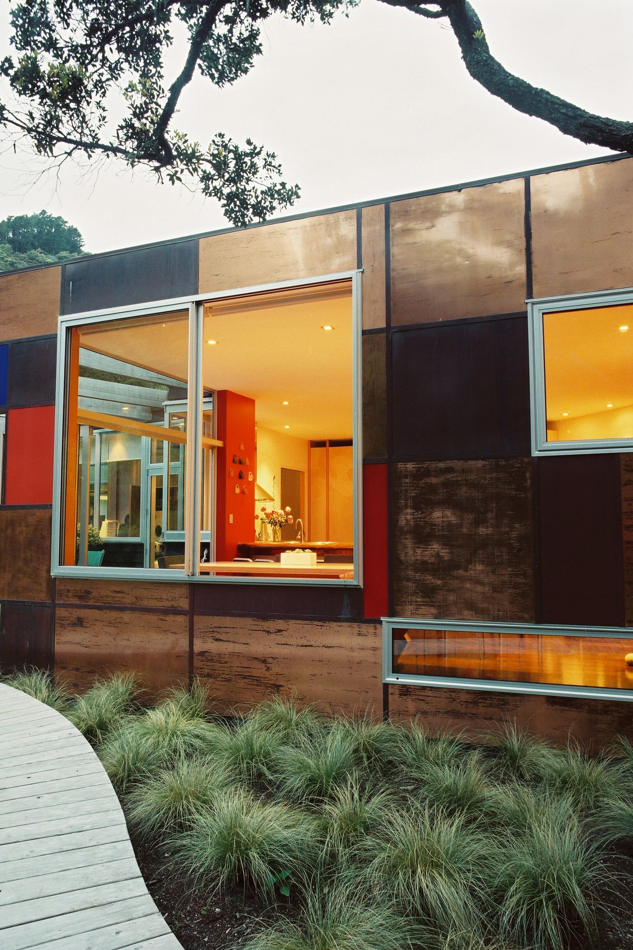 Wharangi Home by John Mills Architects | ArchiPro NZ