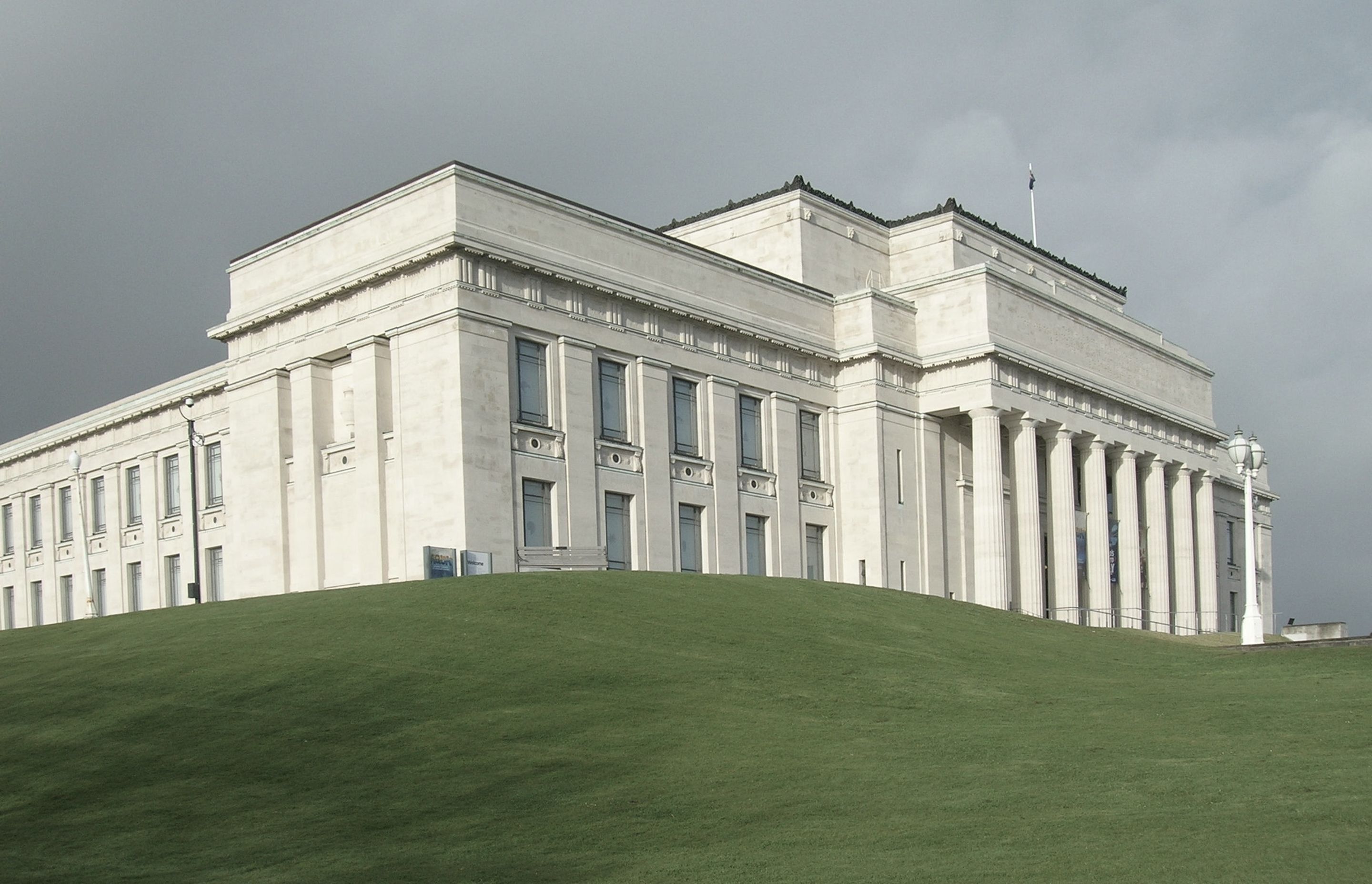 Auckland War Memorial Museum by Salmond Reed Architects | ArchiPro NZ