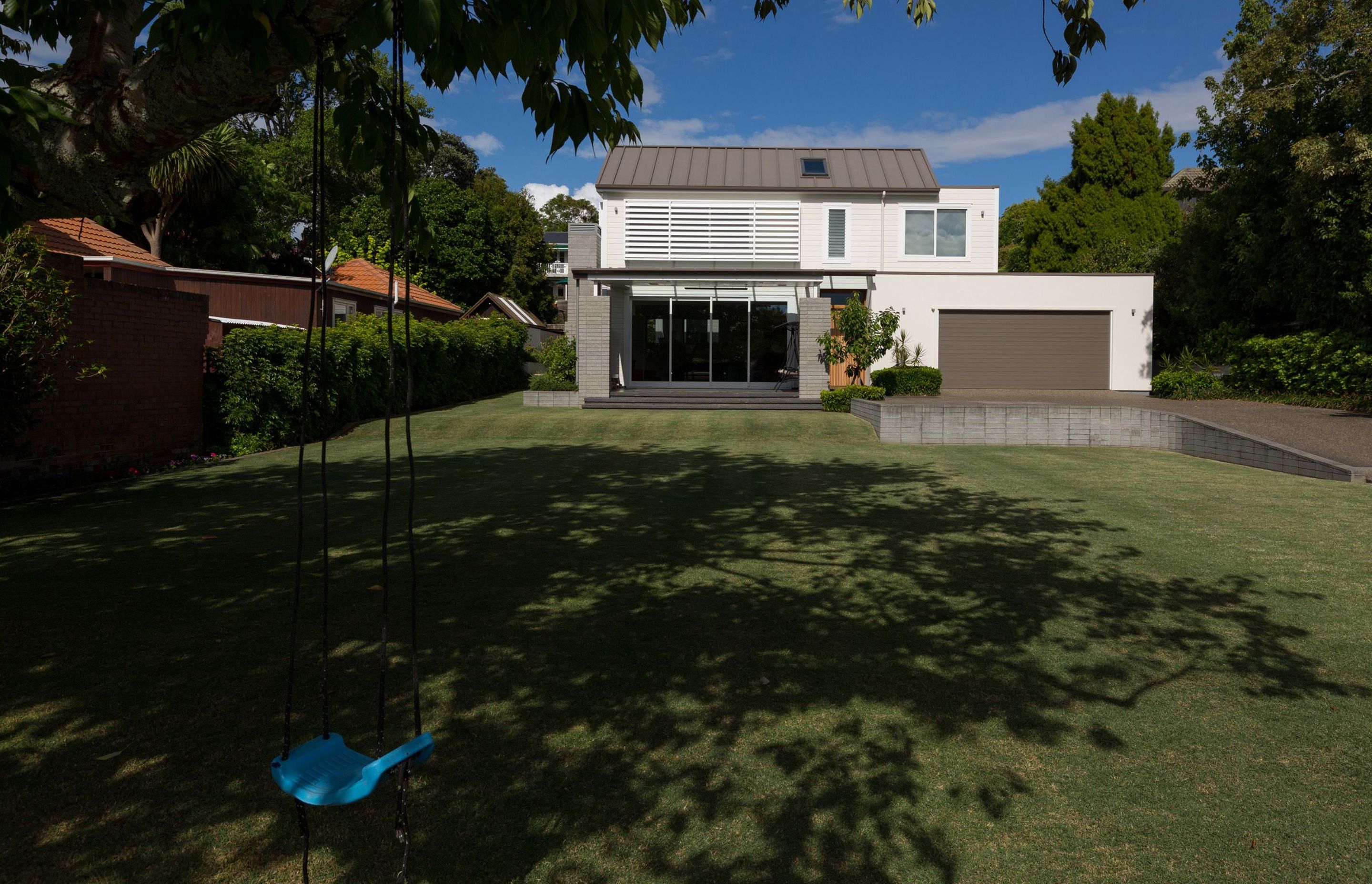 Epsom New House by Architecture Smith + Scully | ArchiPro NZ
