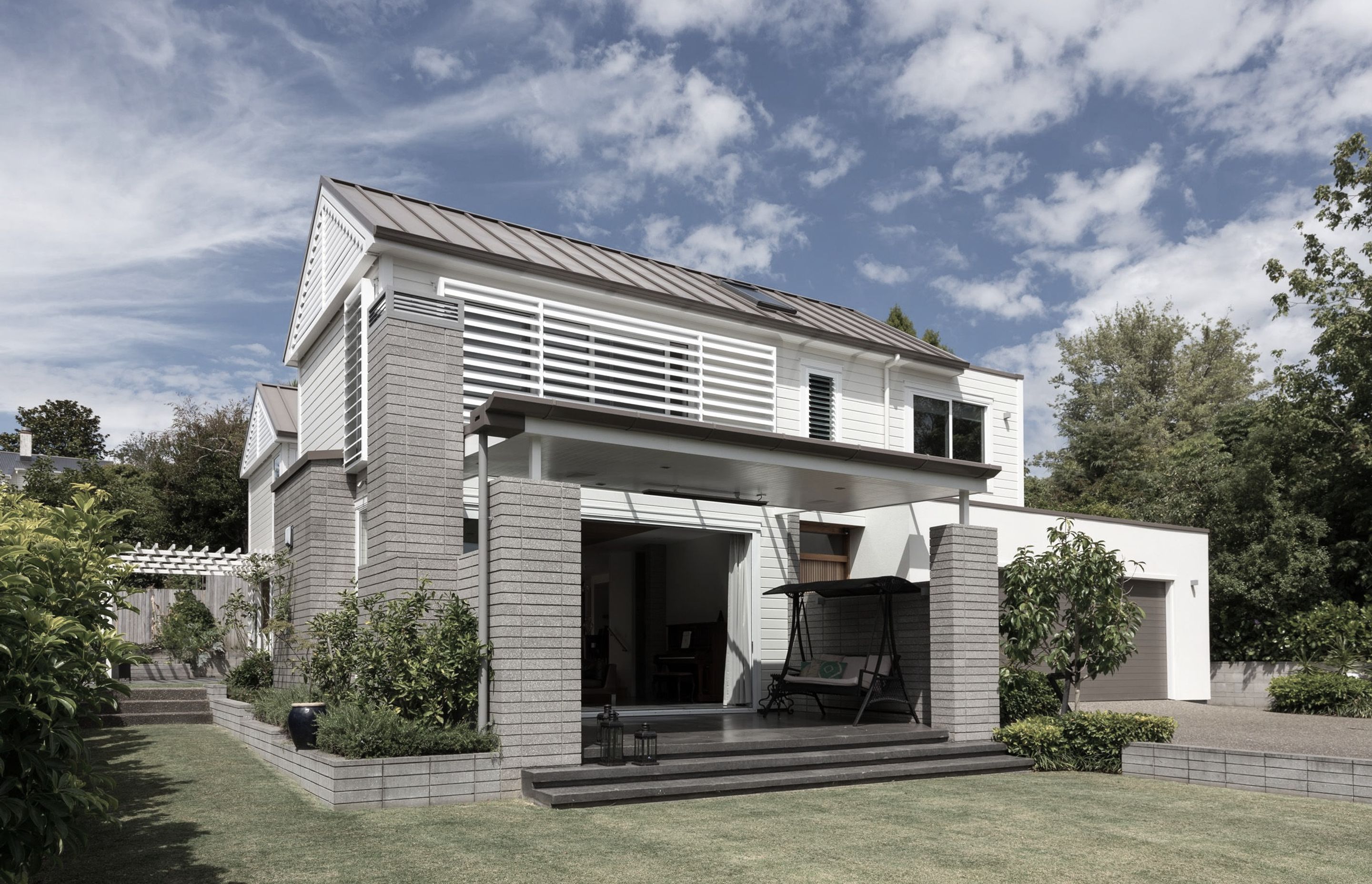 Epsom New House by Architecture Smith + Scully | ArchiPro NZ