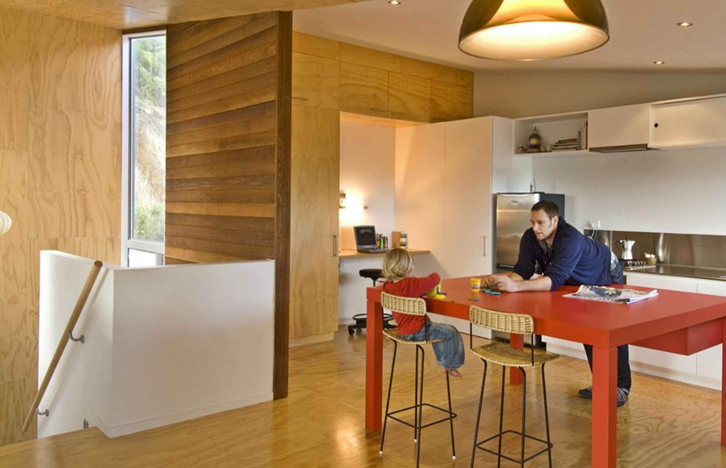 Strathmore House by Kerr Ritchie | ArchiPro NZ