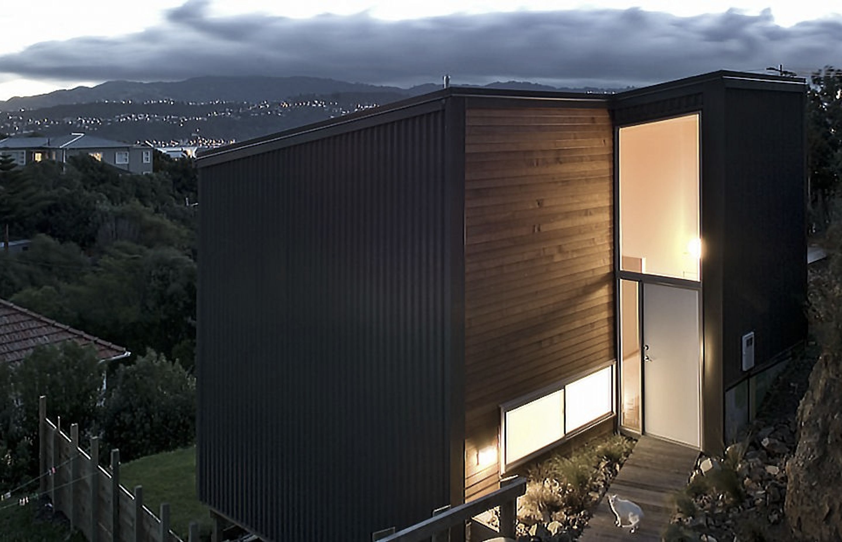 Strathmore House by Kerr Ritchie | ArchiPro NZ