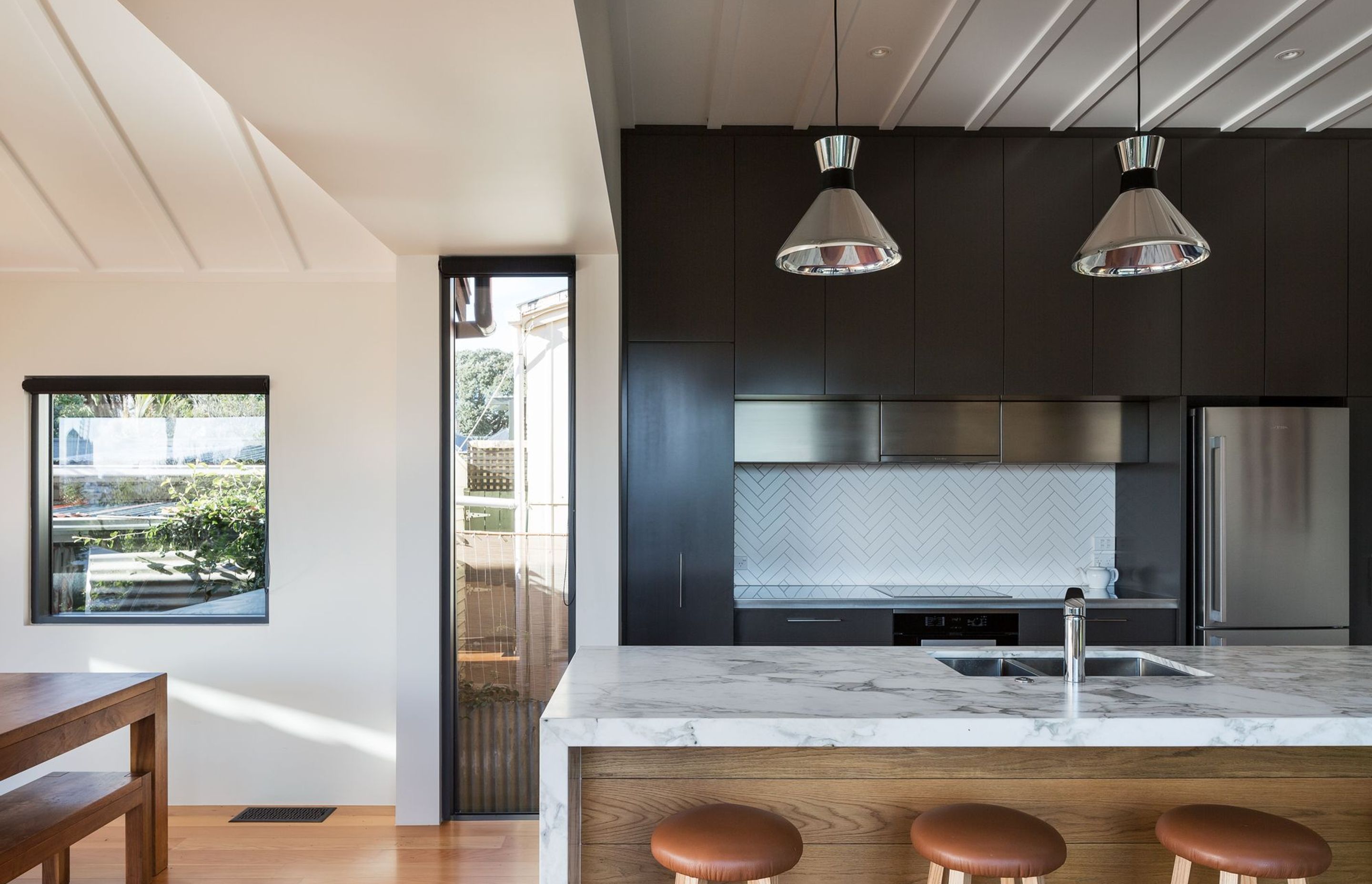 Parnell Cottage/Villa Additions by Salmond Reed Architects | ArchiPro NZ