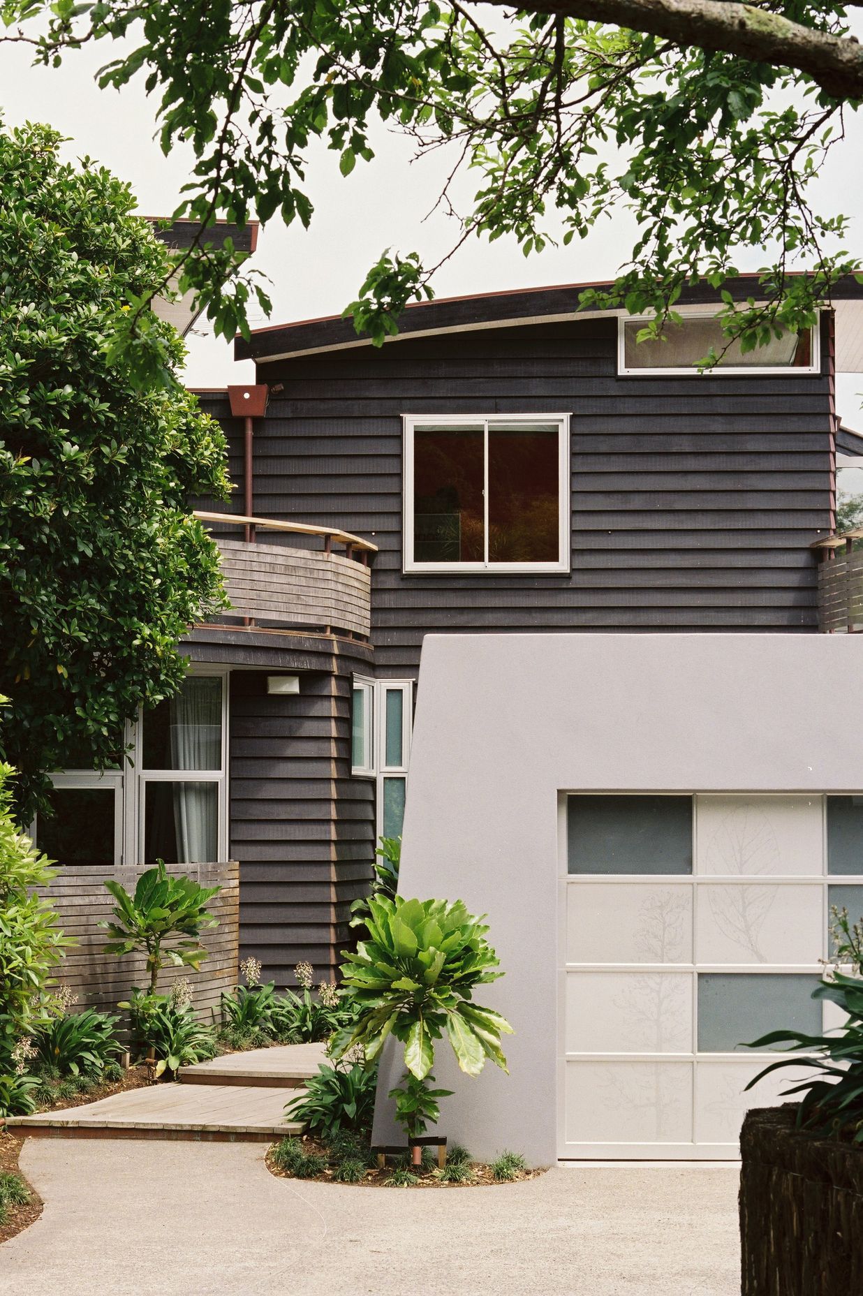 Wharangi Home by John Mills Architects | ArchiPro NZ
