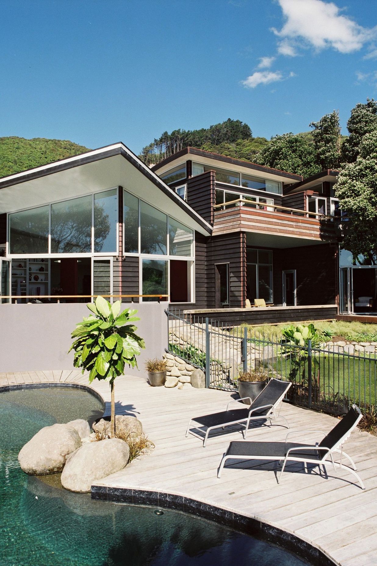 Wharangi Home by John Mills Architects | ArchiPro NZ