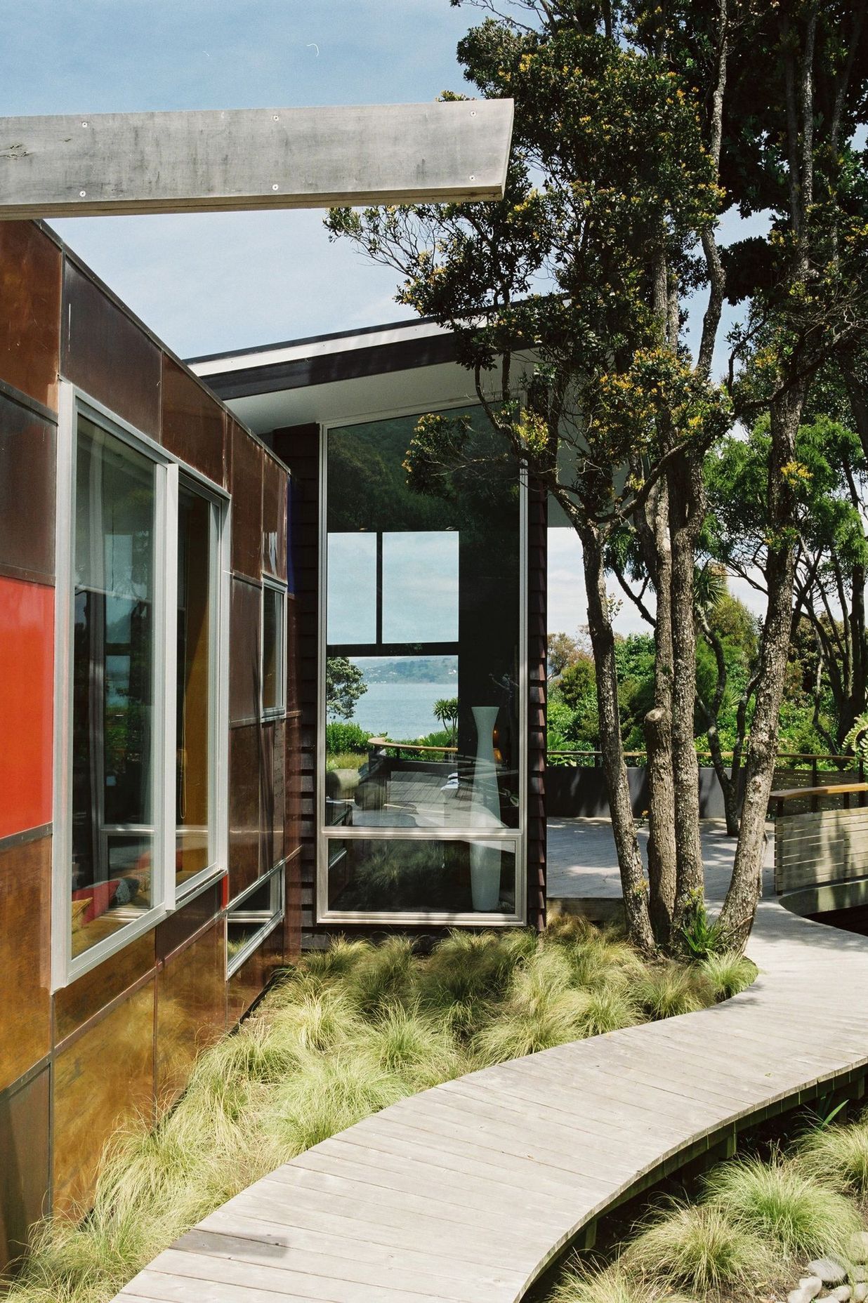 Wharangi Home by John Mills Architects | ArchiPro NZ
