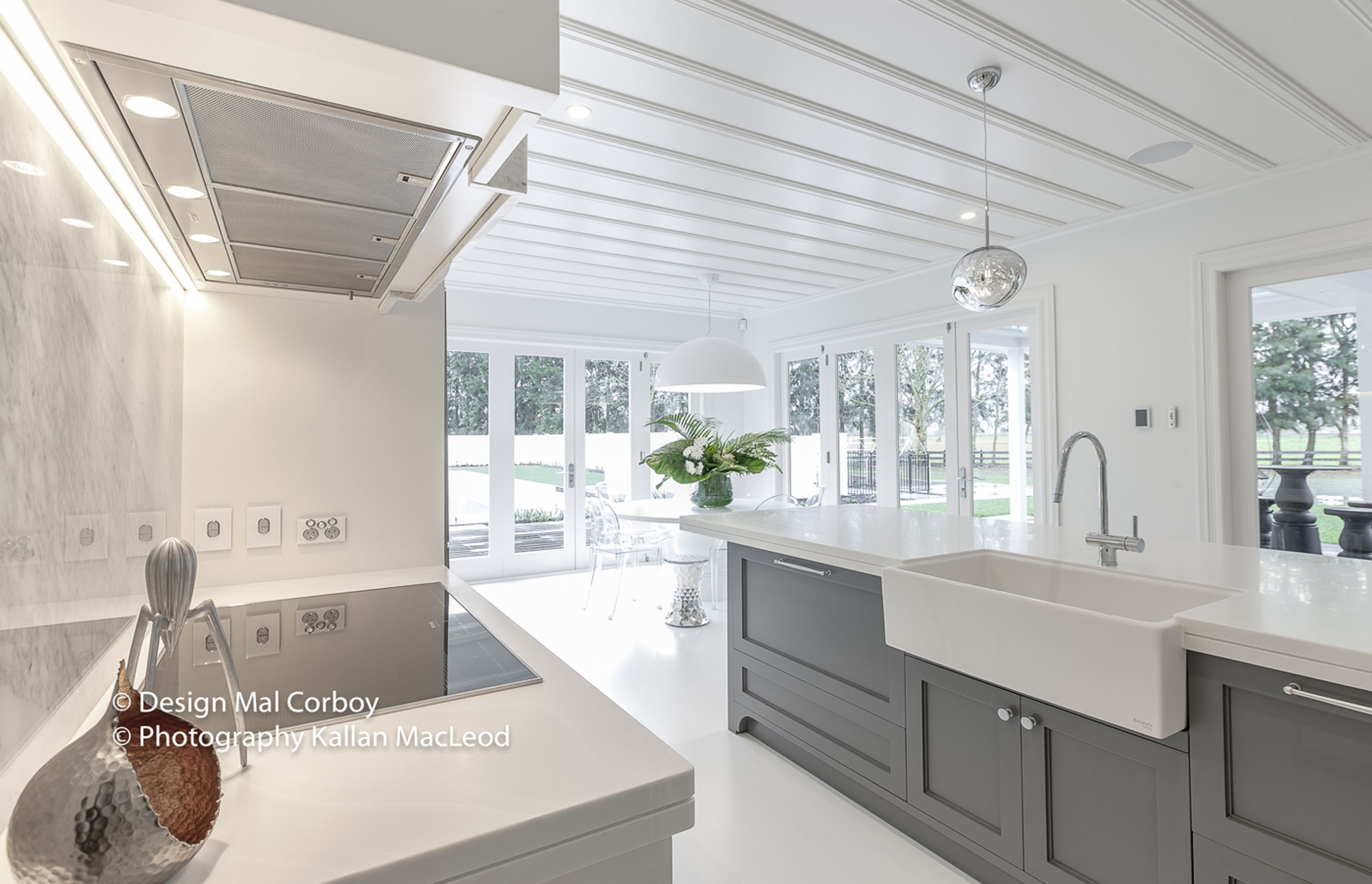 Tamahere Interiors by Mal Corboy Design | ArchiPro NZ