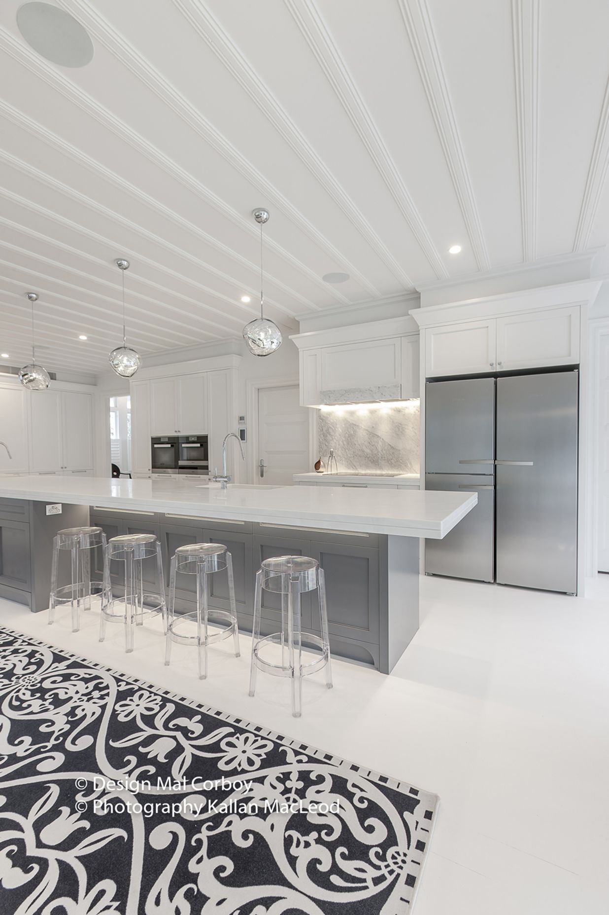 Tamahere Interiors by Mal Corboy Design | ArchiPro NZ