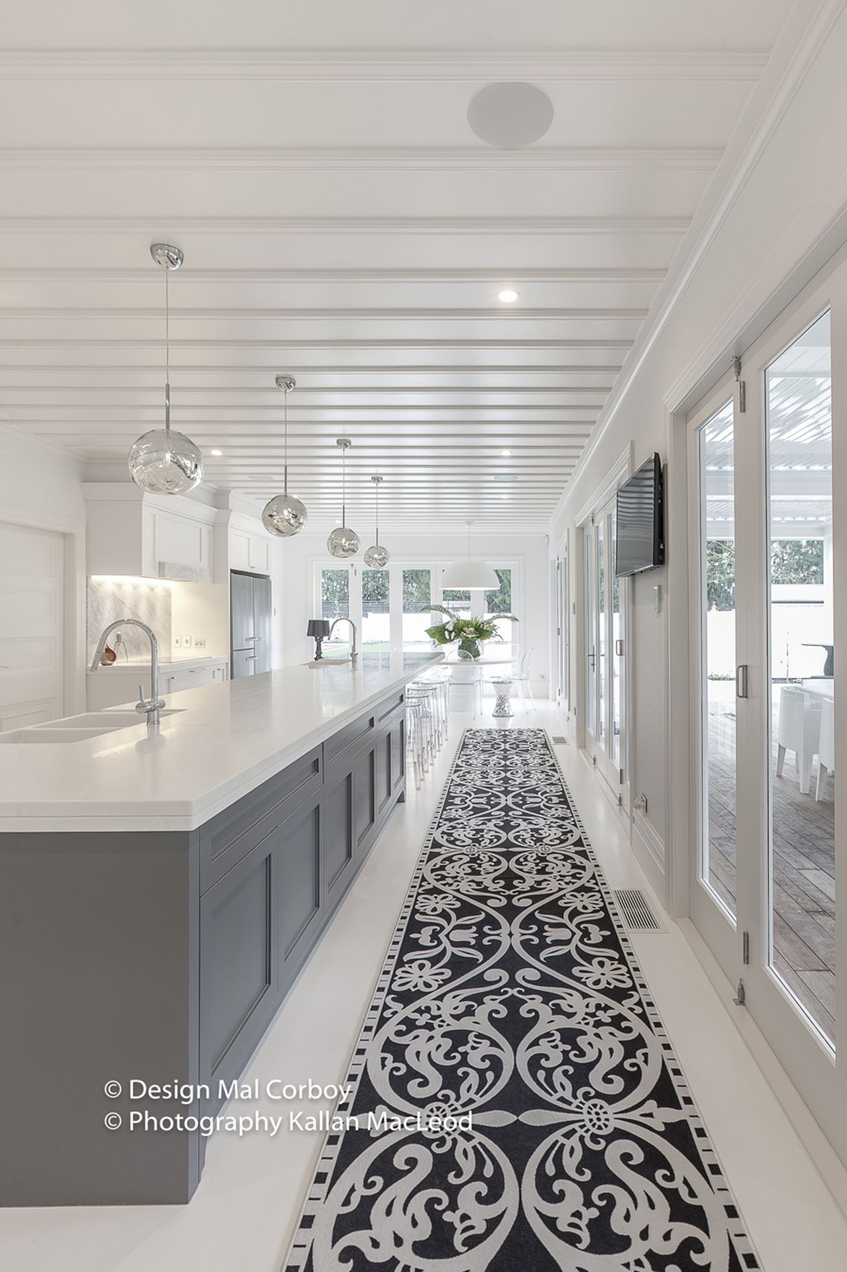 Tamahere Interiors by Mal Corboy Design | ArchiPro NZ