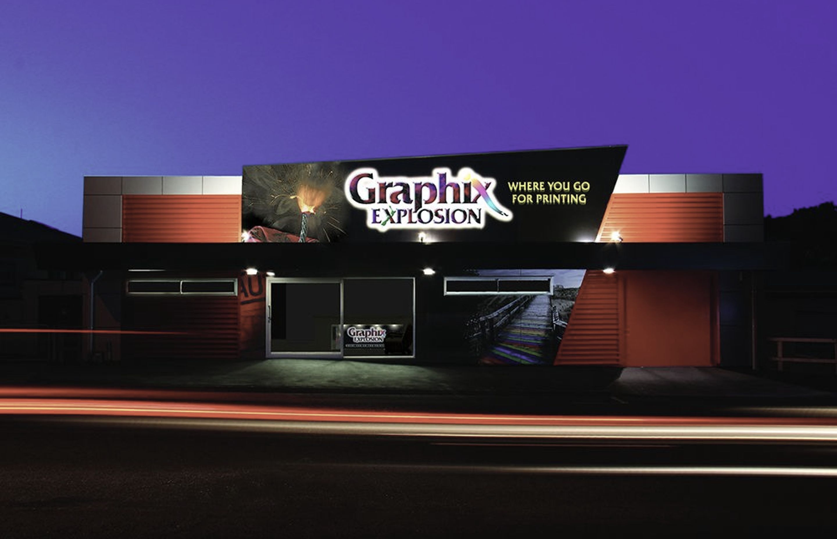 Graphix Explosion by Imagine Architecture | ArchiPro NZ