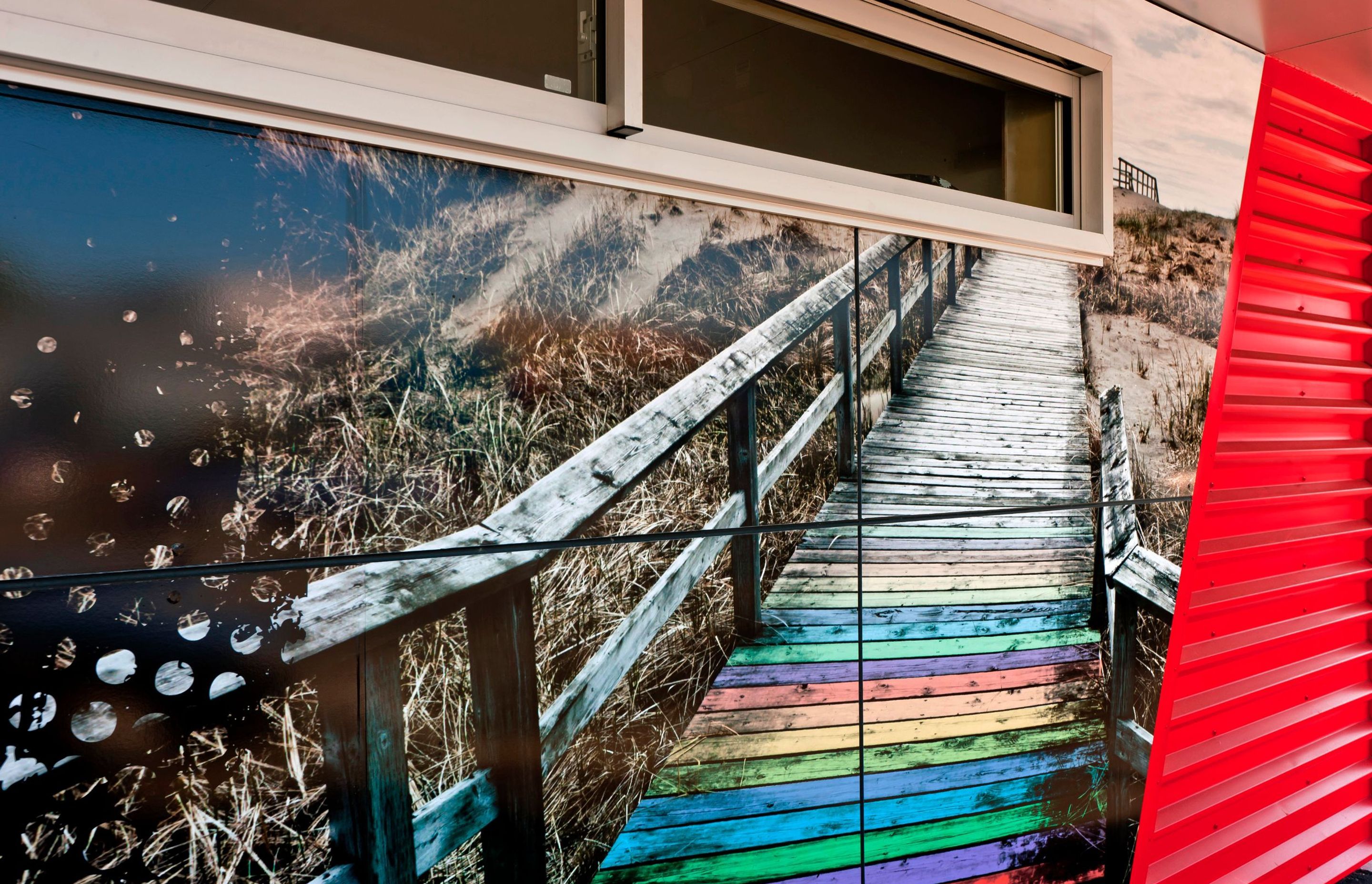 Graphix Explosion by Imagine Architecture | ArchiPro NZ