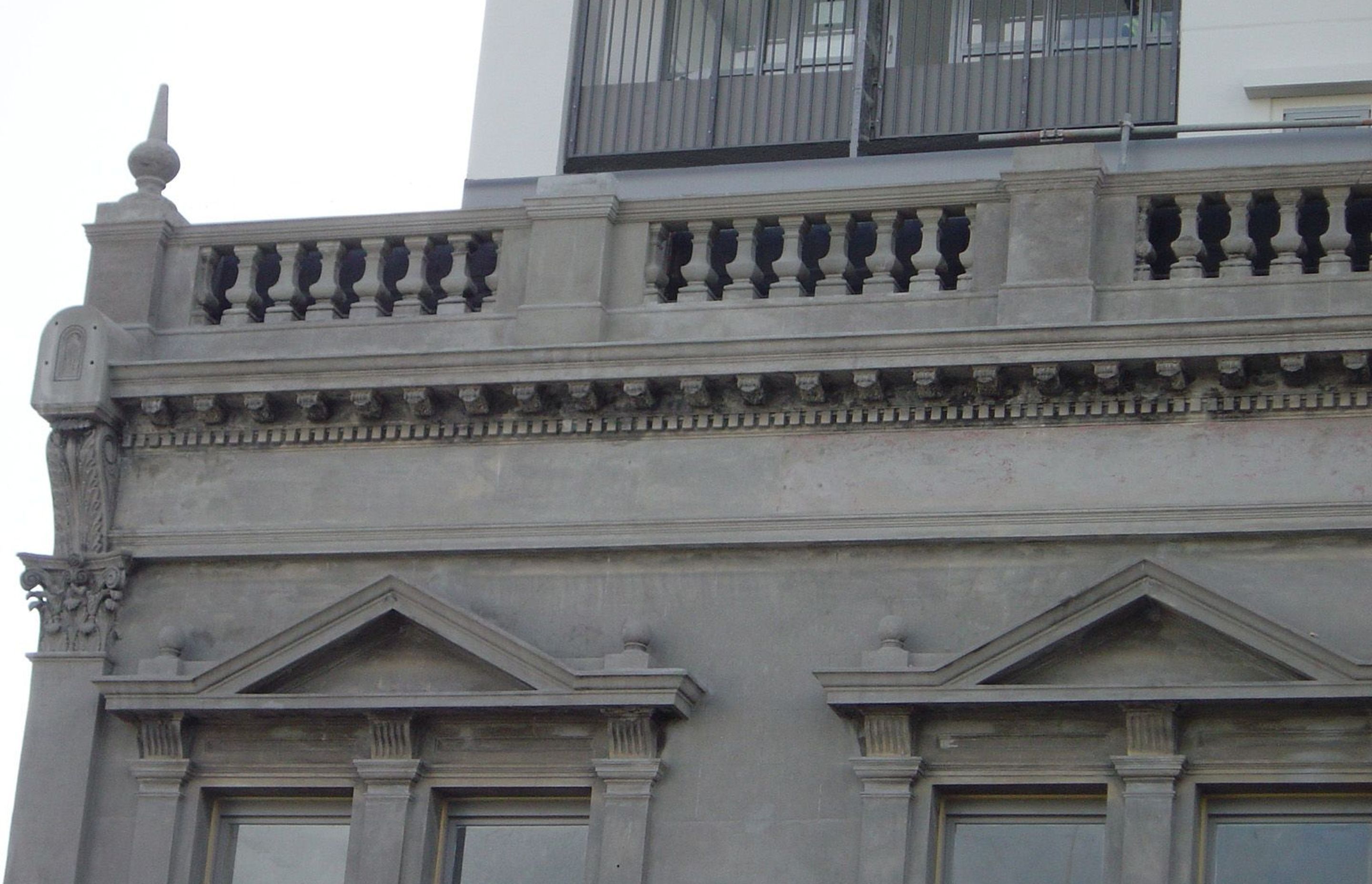 Balustrade Restoration by Accumen Shapes | ArchiPro NZ