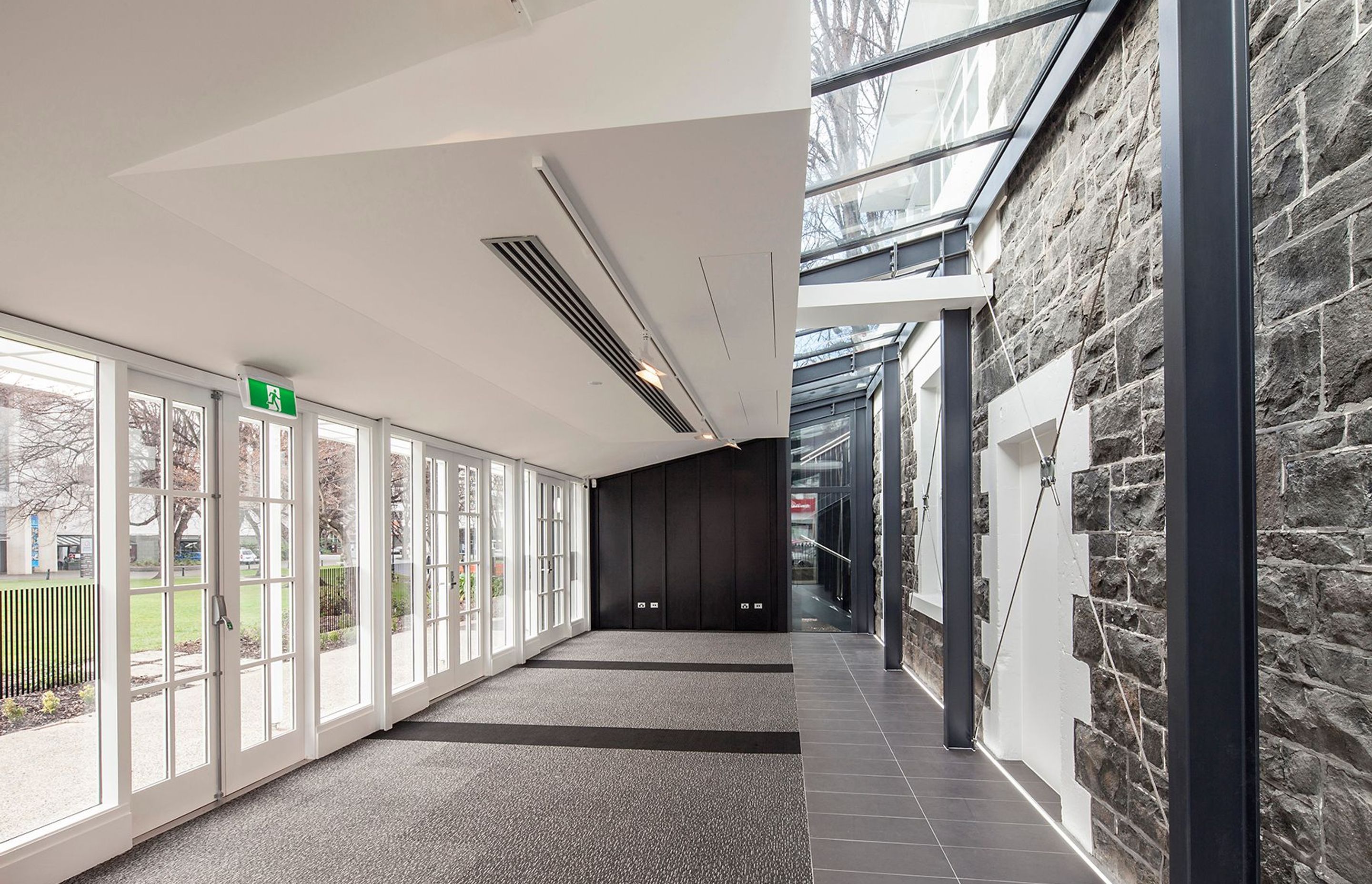 Dunedin Museum Annex by McCoy Wixon Architects | ArchiPro NZ