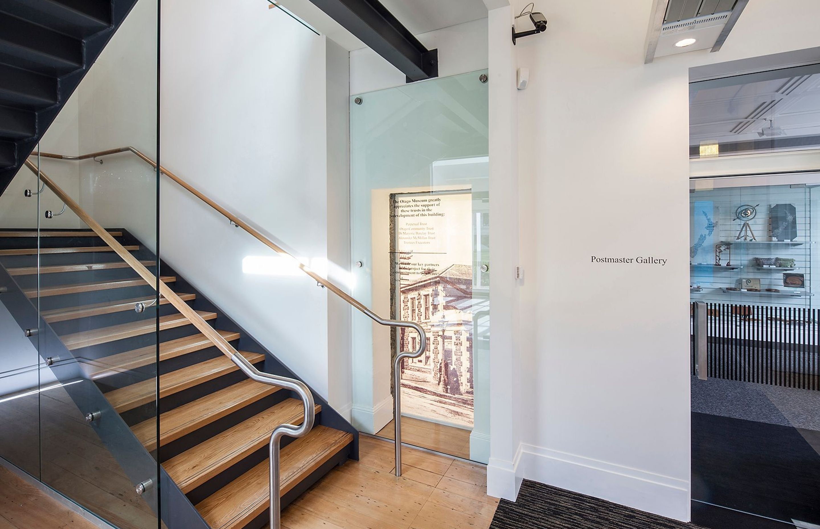 Dunedin Museum Annex by McCoy Wixon Architects | ArchiPro NZ