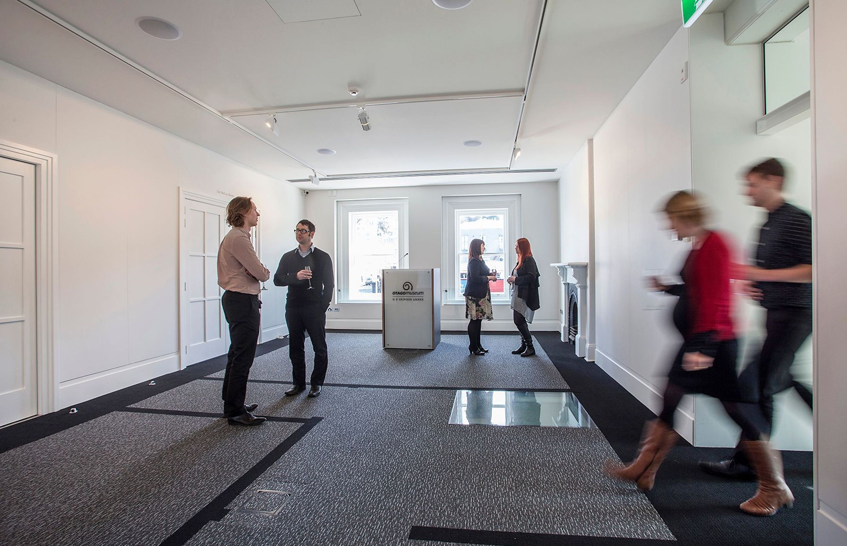 Dunedin Museum Annex by McCoy Wixon Architects | ArchiPro NZ
