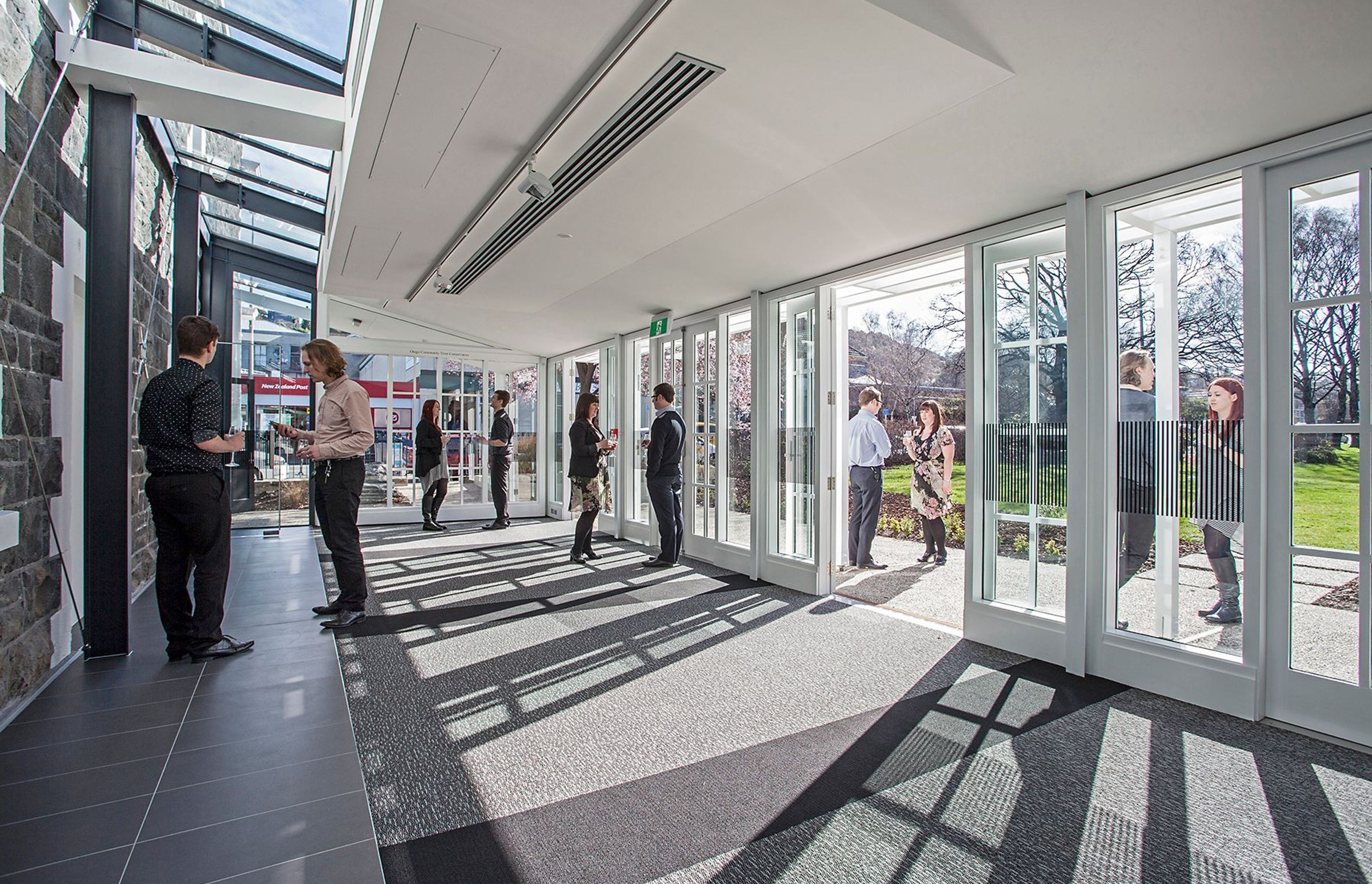 Dunedin Museum Annex by McCoy Wixon Architects | ArchiPro NZ