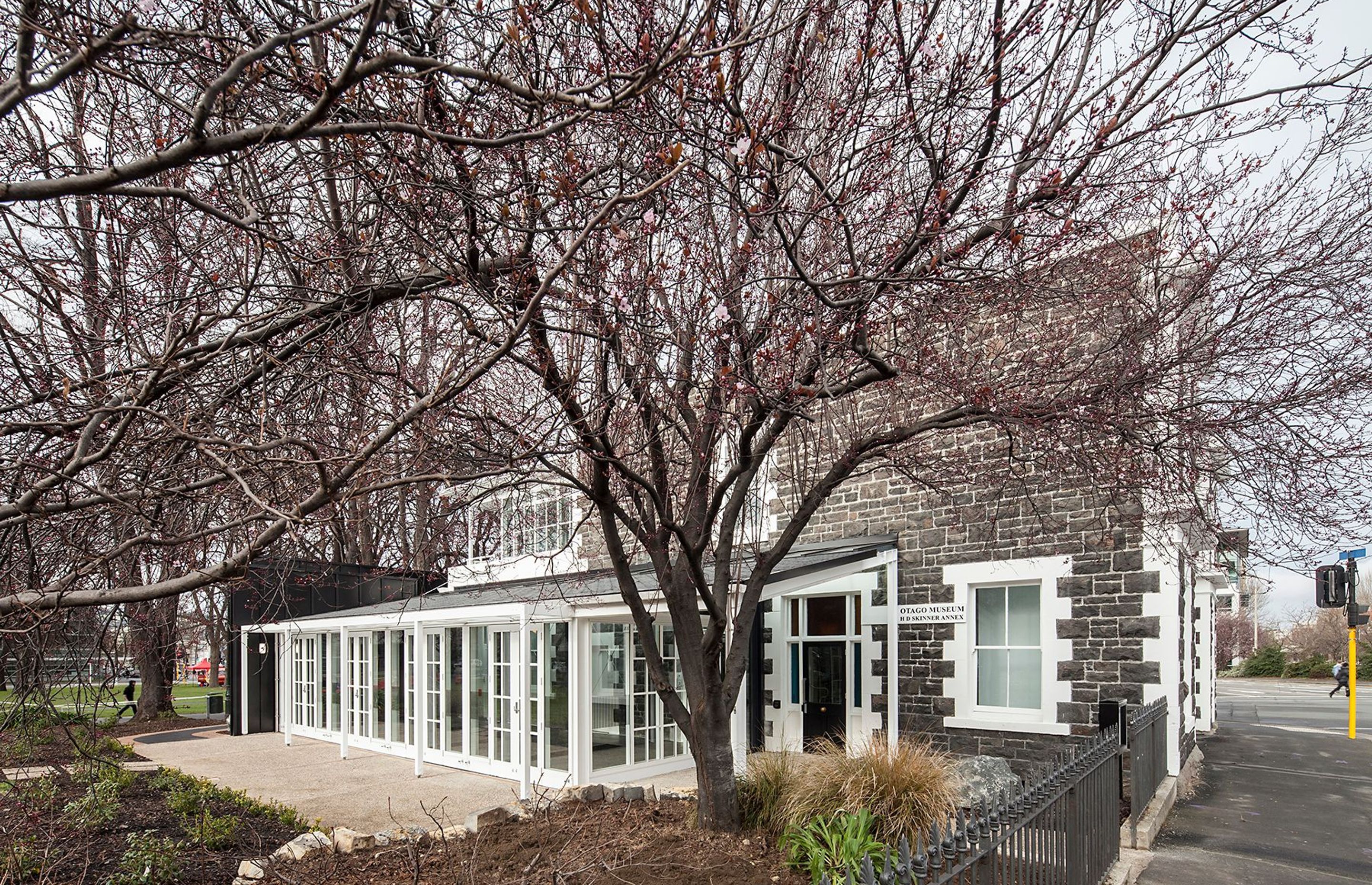 Dunedin Museum Annex by McCoy Wixon Architects | ArchiPro NZ