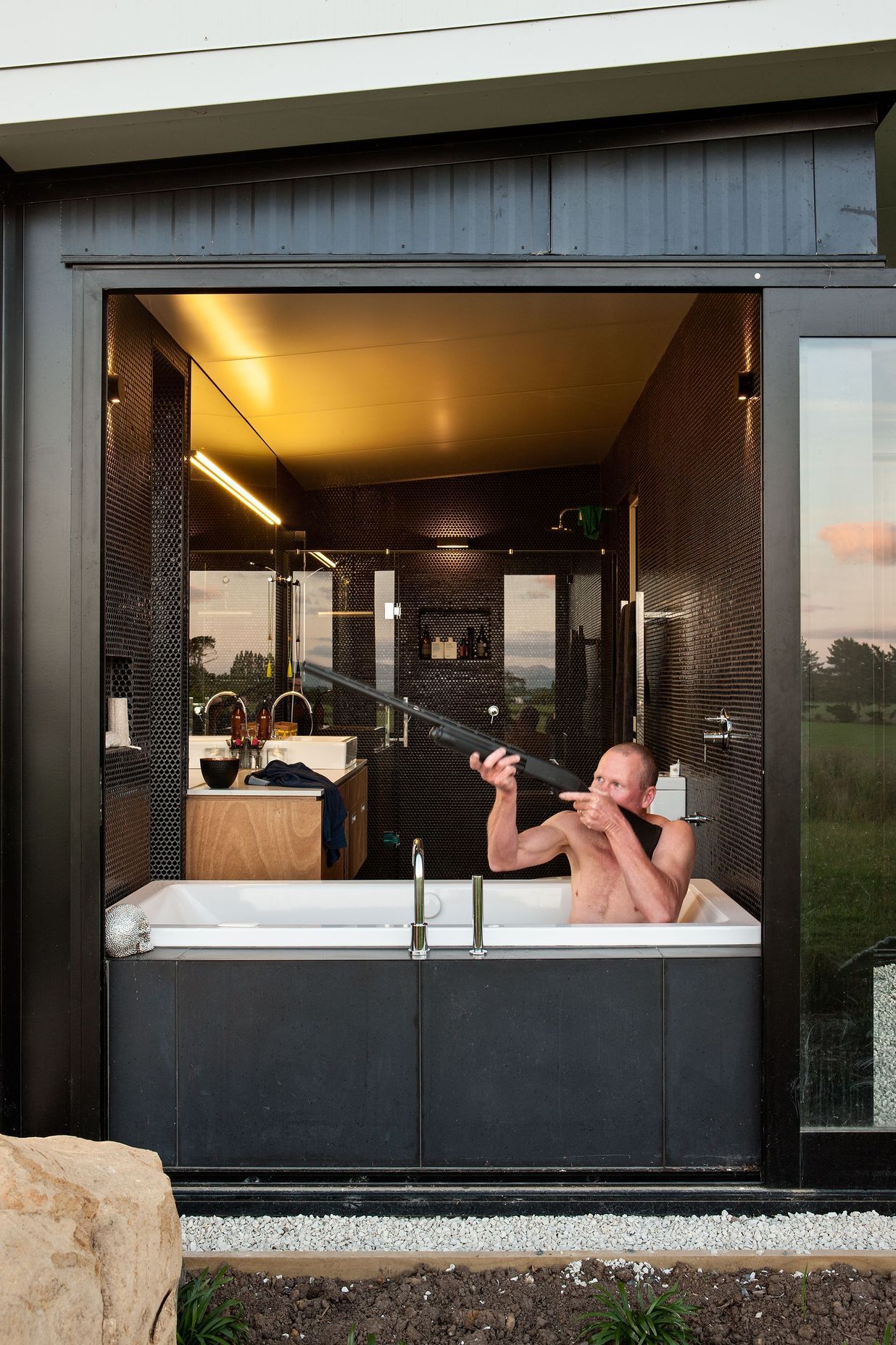 Ngatea House by Malcolm Taylor Architects | ArchiPro NZ