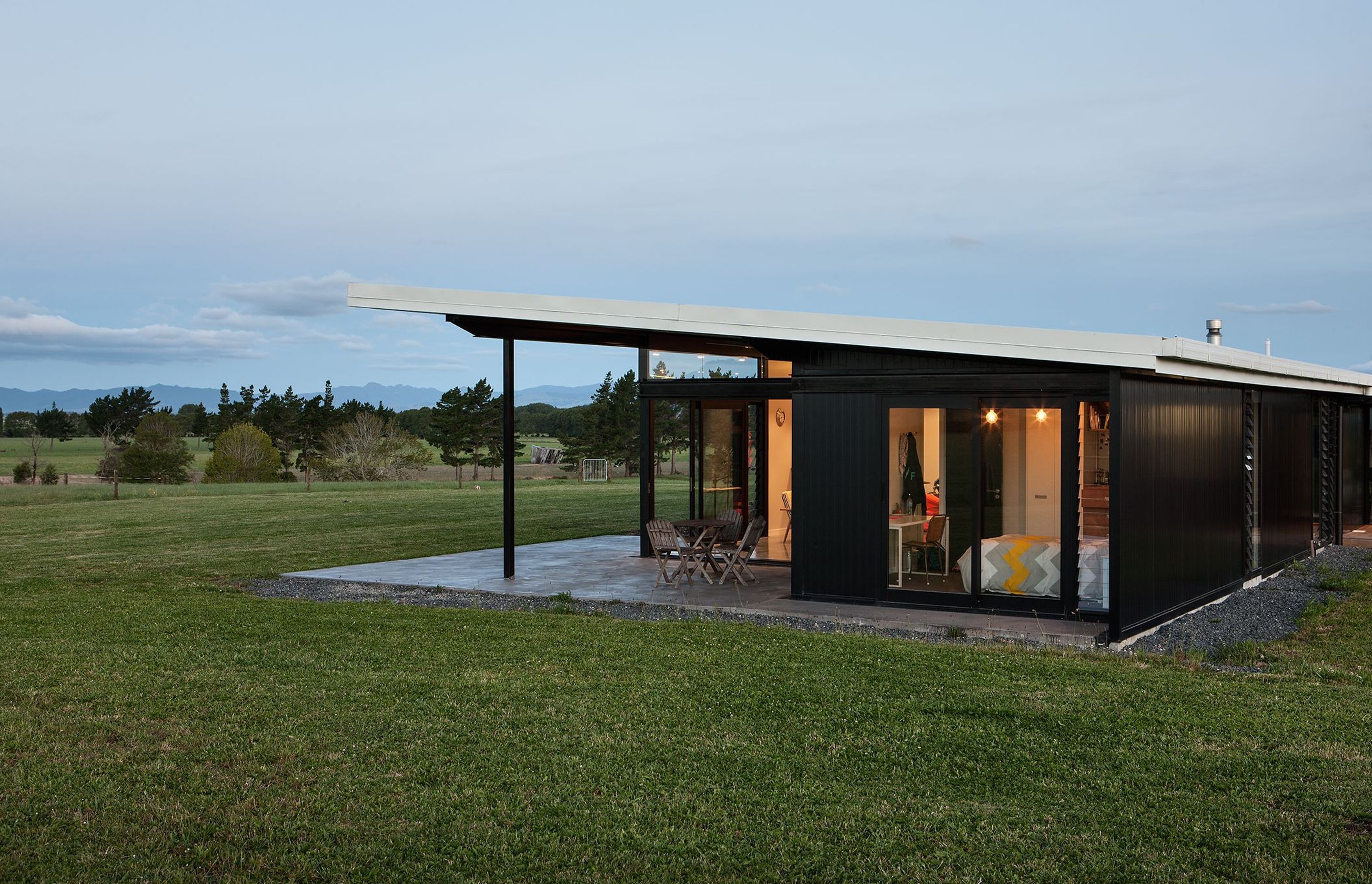 Ngatea House by Malcolm Taylor Architects | ArchiPro NZ