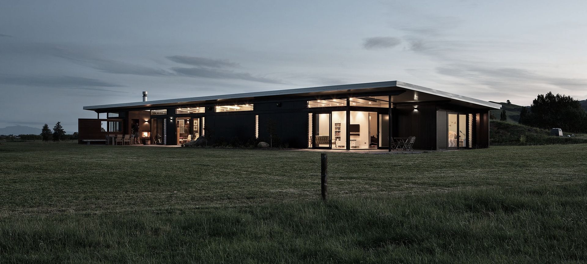 Ngatea House by Malcolm Taylor Architects | ArchiPro NZ