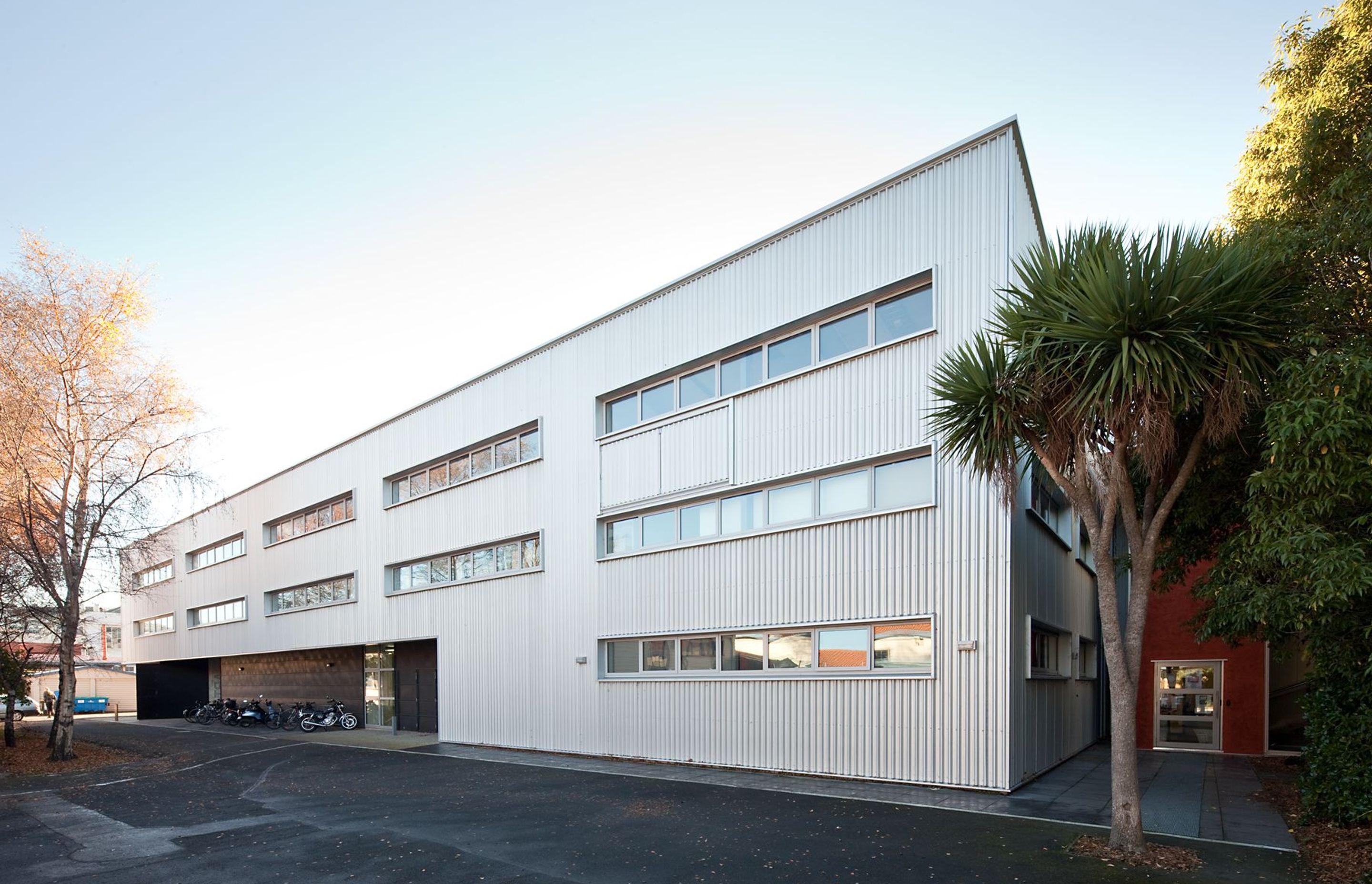 Otago Polytechnic Dunedin by McCoy Wixon Architects | ArchiPro NZ