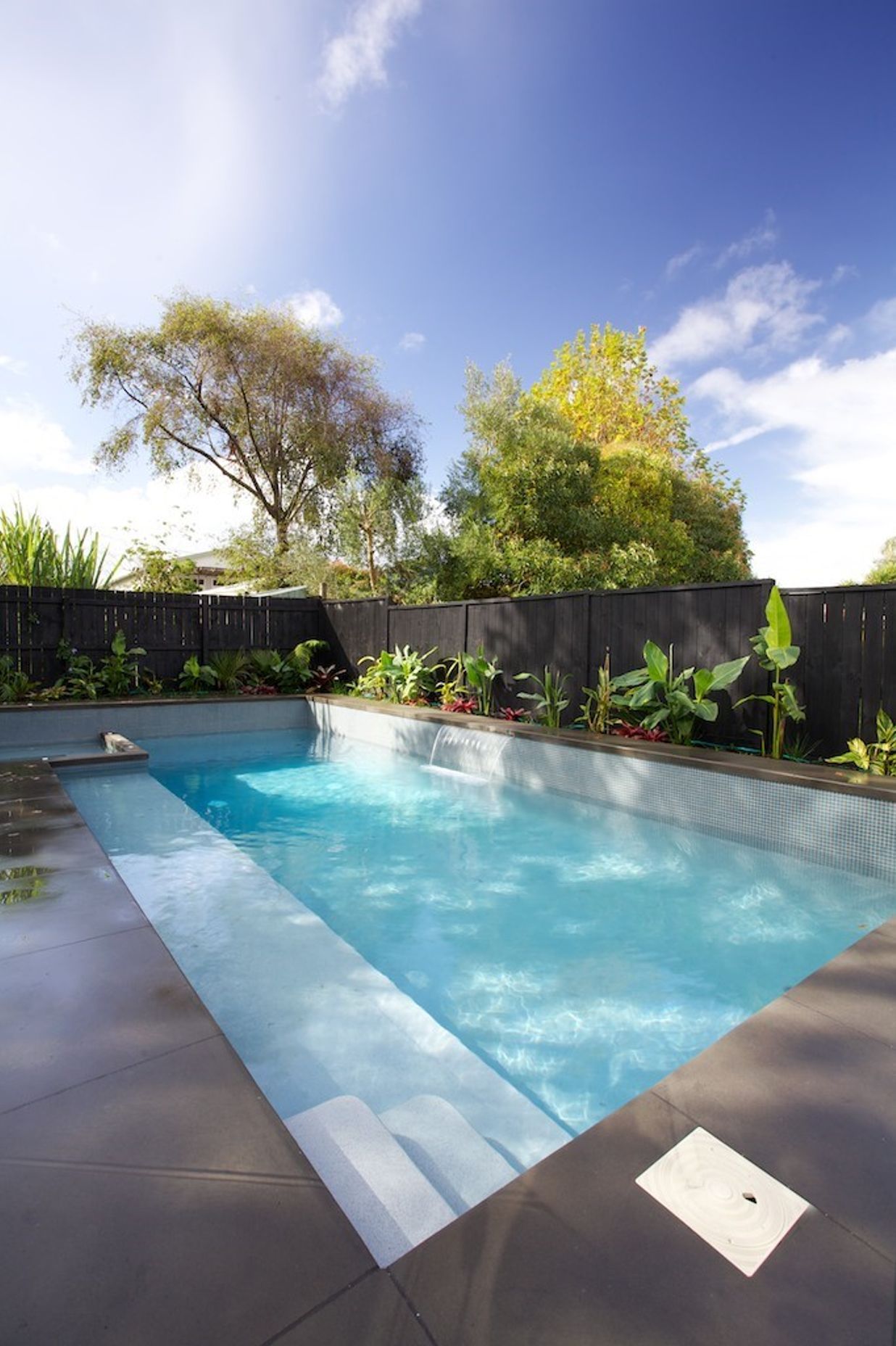 Rama Road by Auckland Inground Pools | ArchiPro NZ