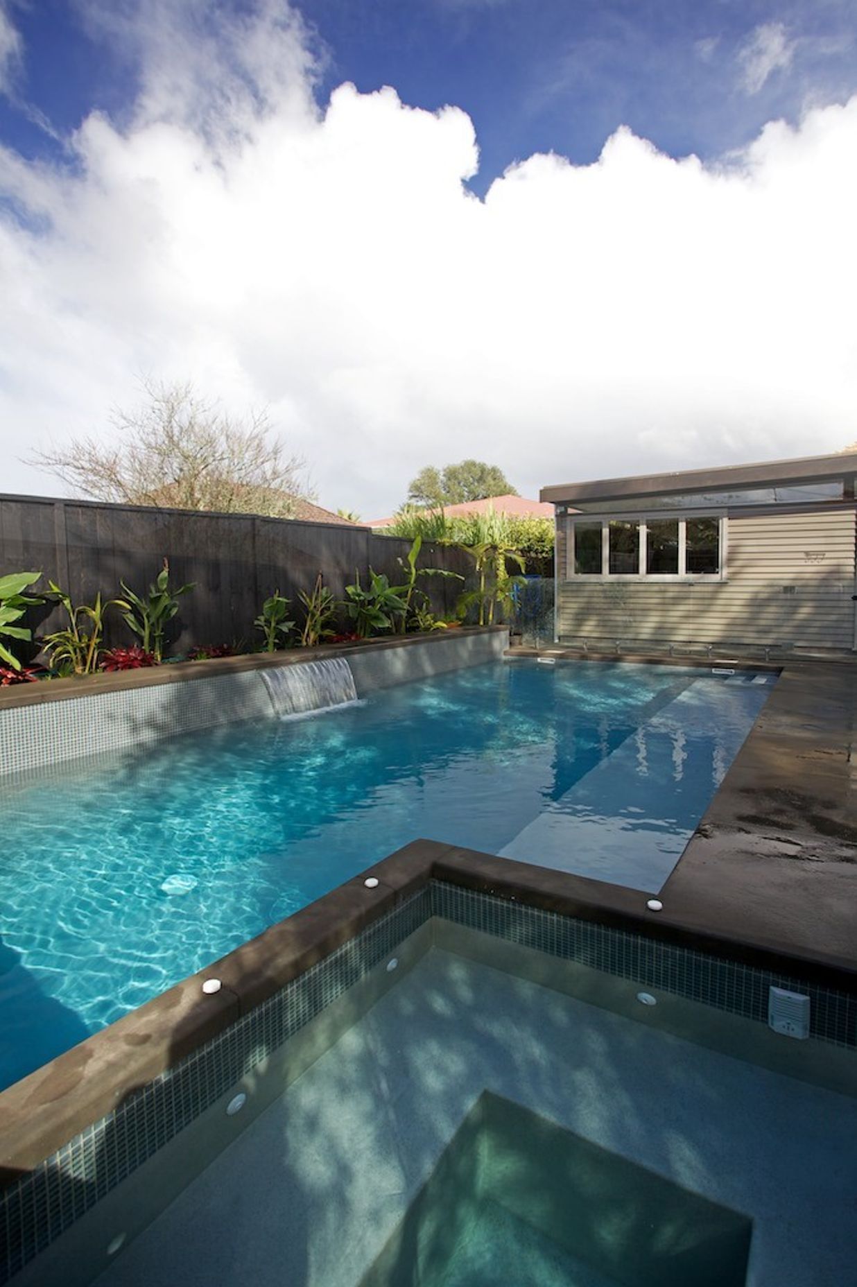 Rama Road by Auckland Inground Pools | ArchiPro NZ