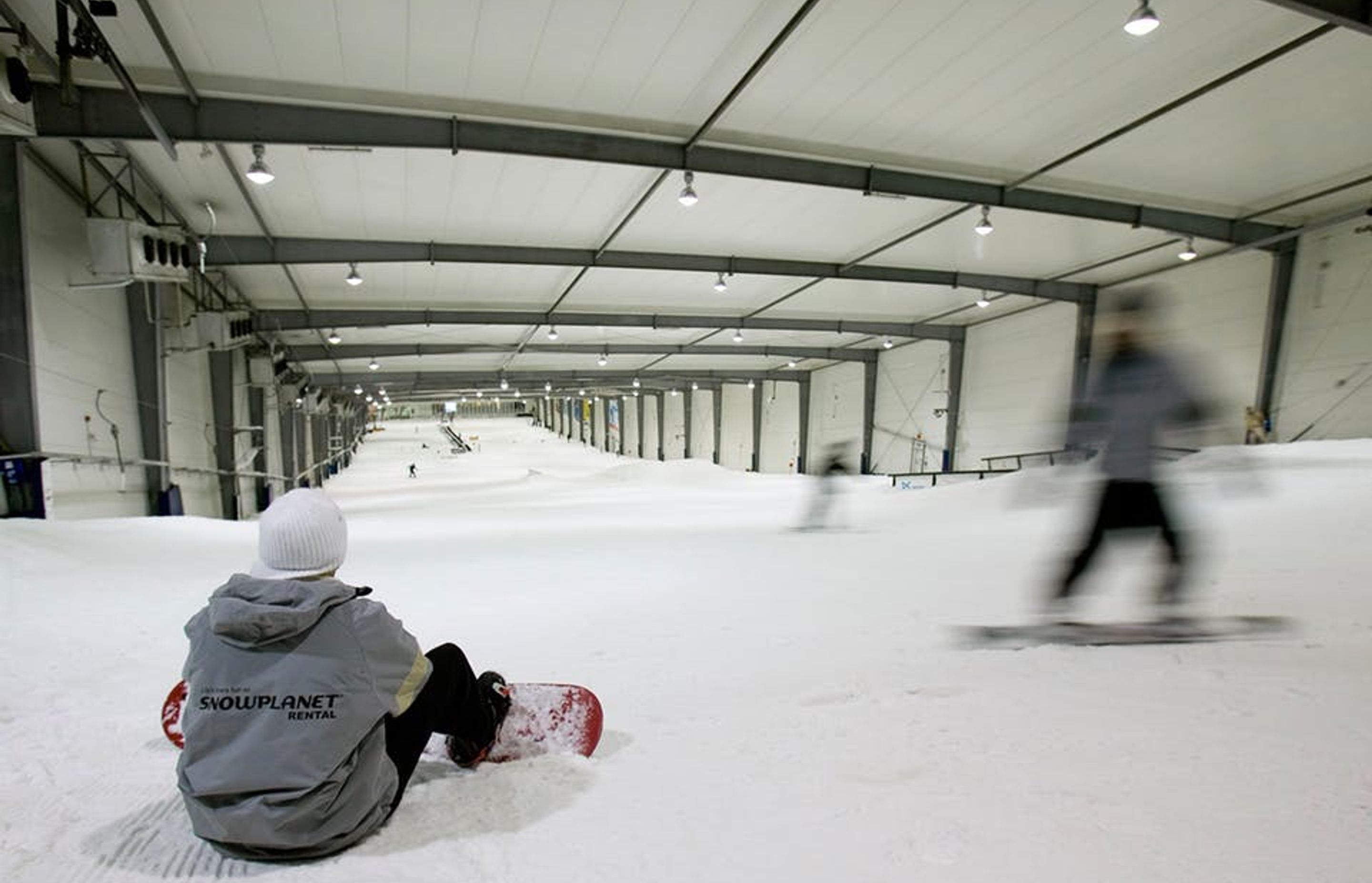 Snow Planet by COLORSTEEL® | ArchiPro NZ