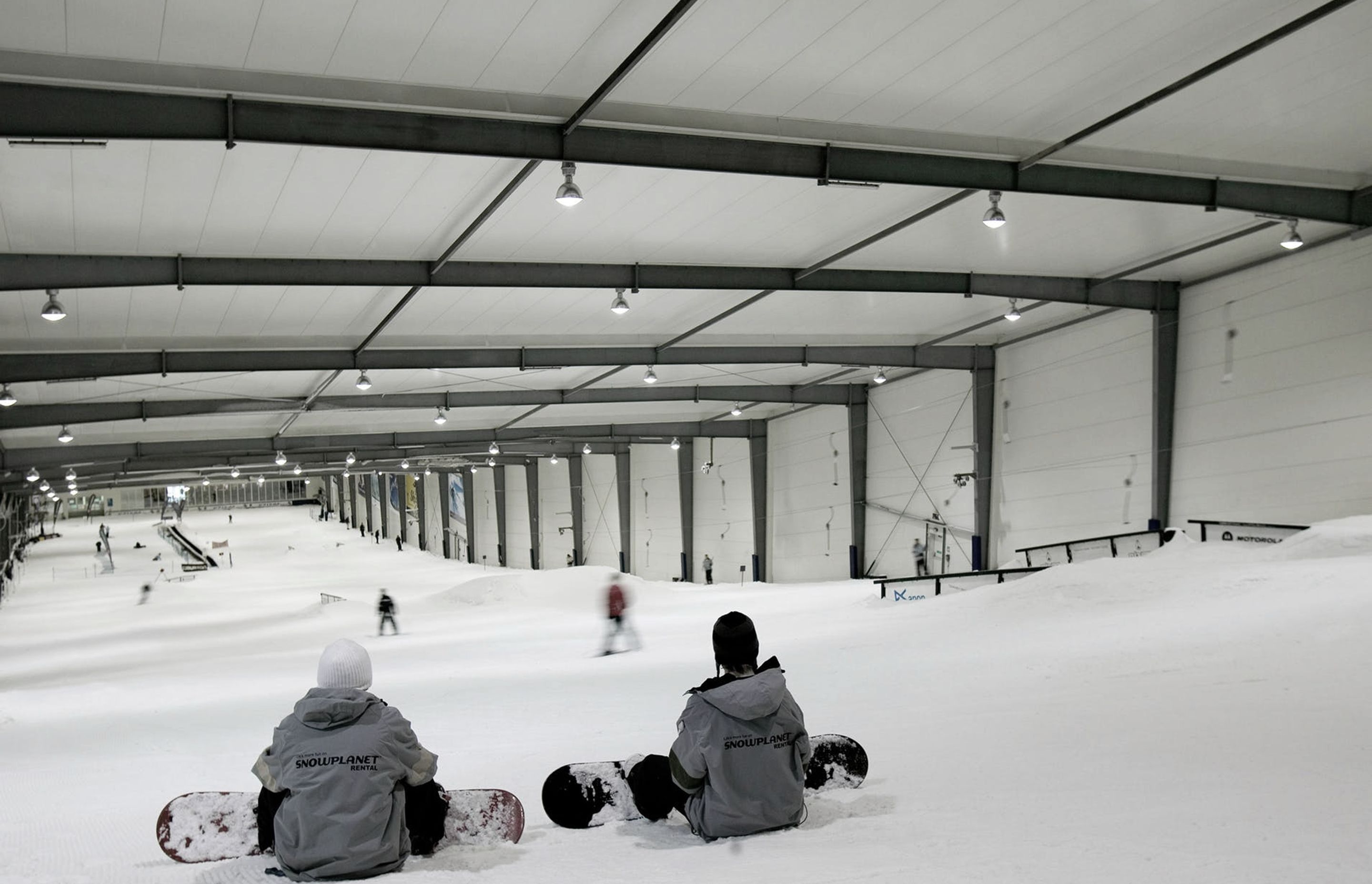 Snow Planet by COLORSTEEL® | ArchiPro NZ